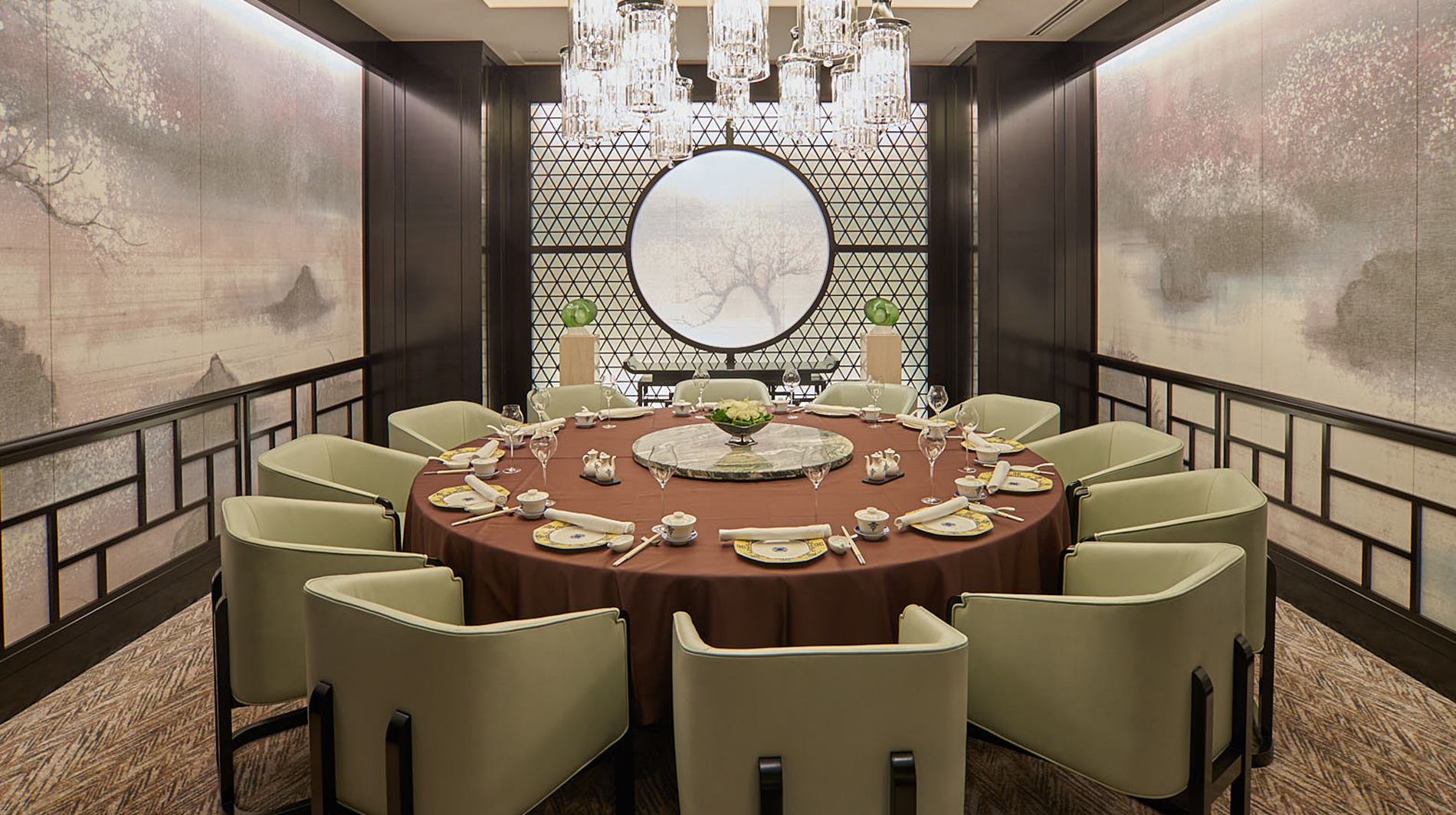 Toh-Ka-Lin - Tokyo Restaurants - Tokyo, Japan - Forbes Travel Guide