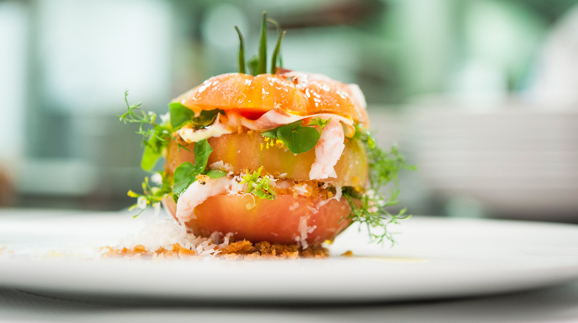 Toque! - Montreal Restaurants - Montreal, Canada - Forbes Travel Guide