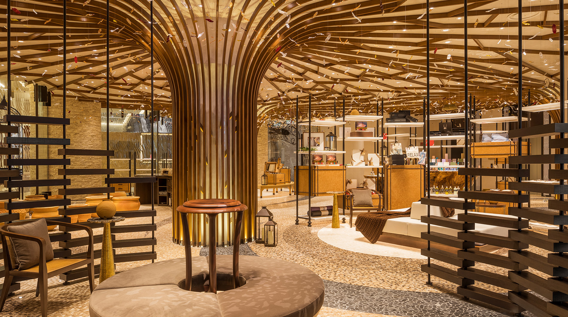 Tria Spa at MGM COTAI - Macau Spas - Macau, China - Forbes Travel Guide