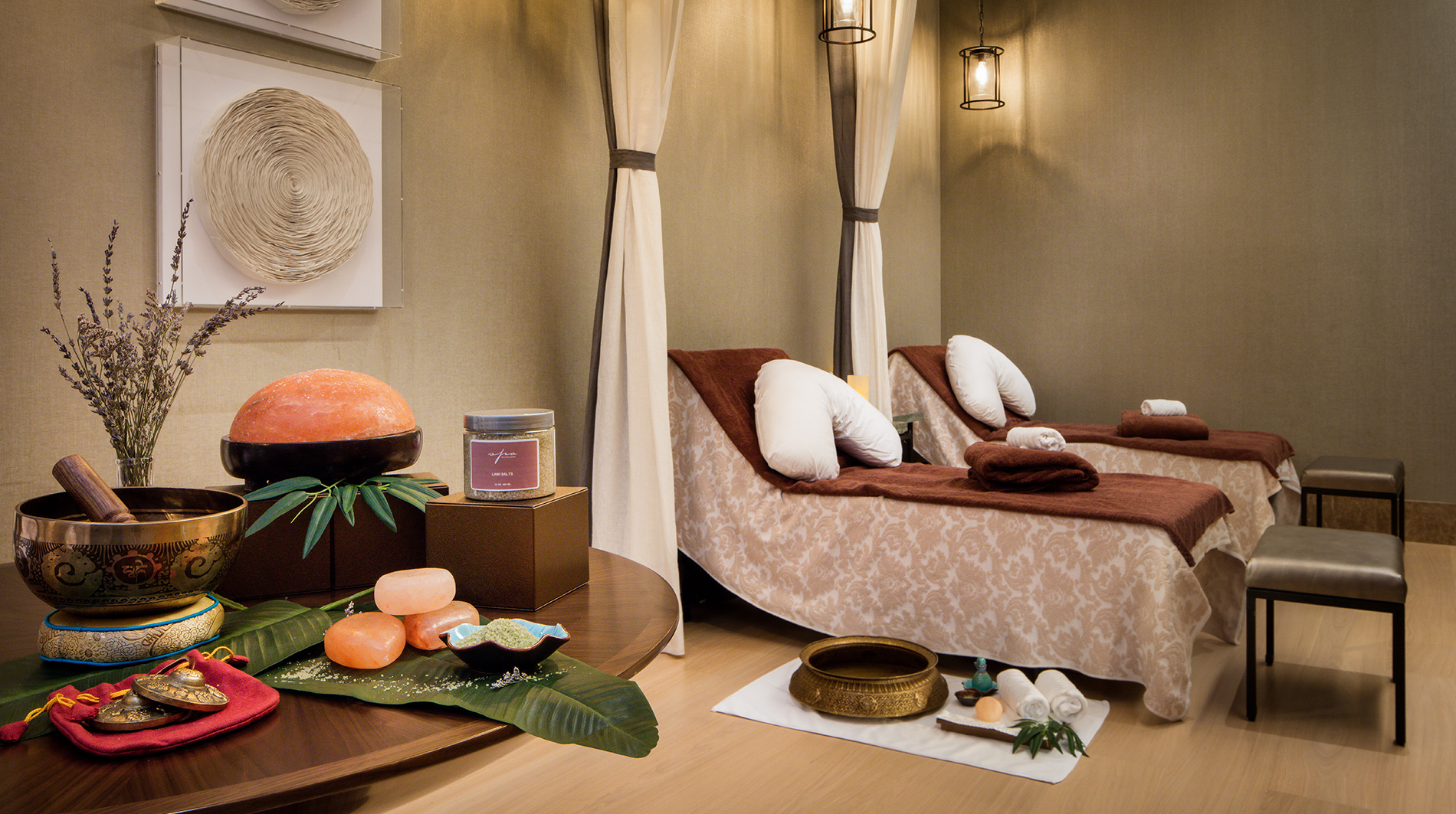 Tria Spa at MGM COTAI - Macau Spas - Macau, China - Forbes Travel Guide