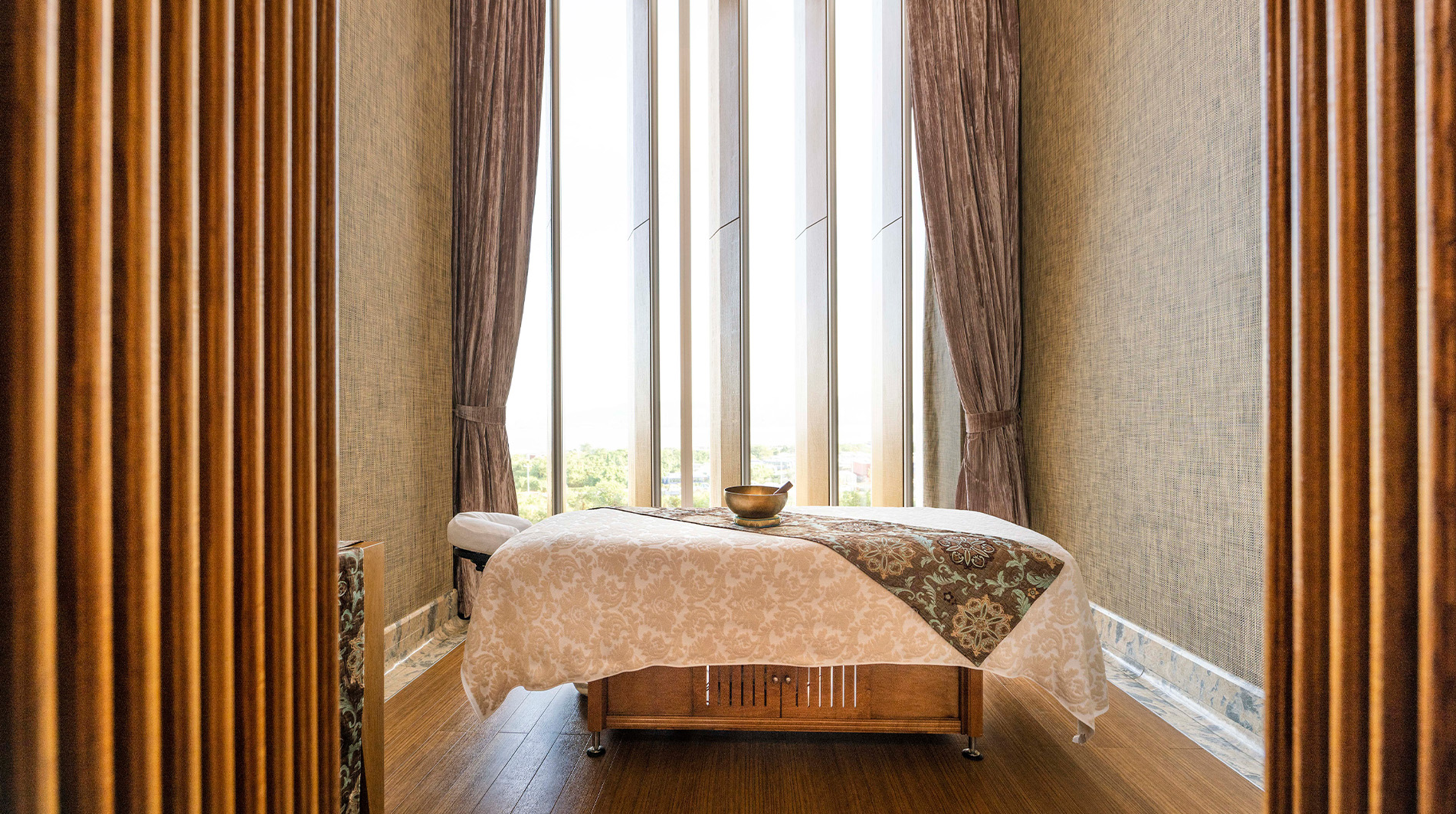 Tria Spa at MGM MACAU - Macau Spas - Macau, China - Forbes Travel Guide
