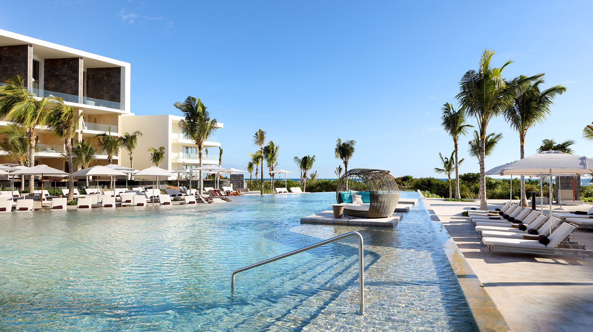 TRS Coral Hotel - Cancun Hotels - Cancun, Mexico - Forbes Travel Guide
