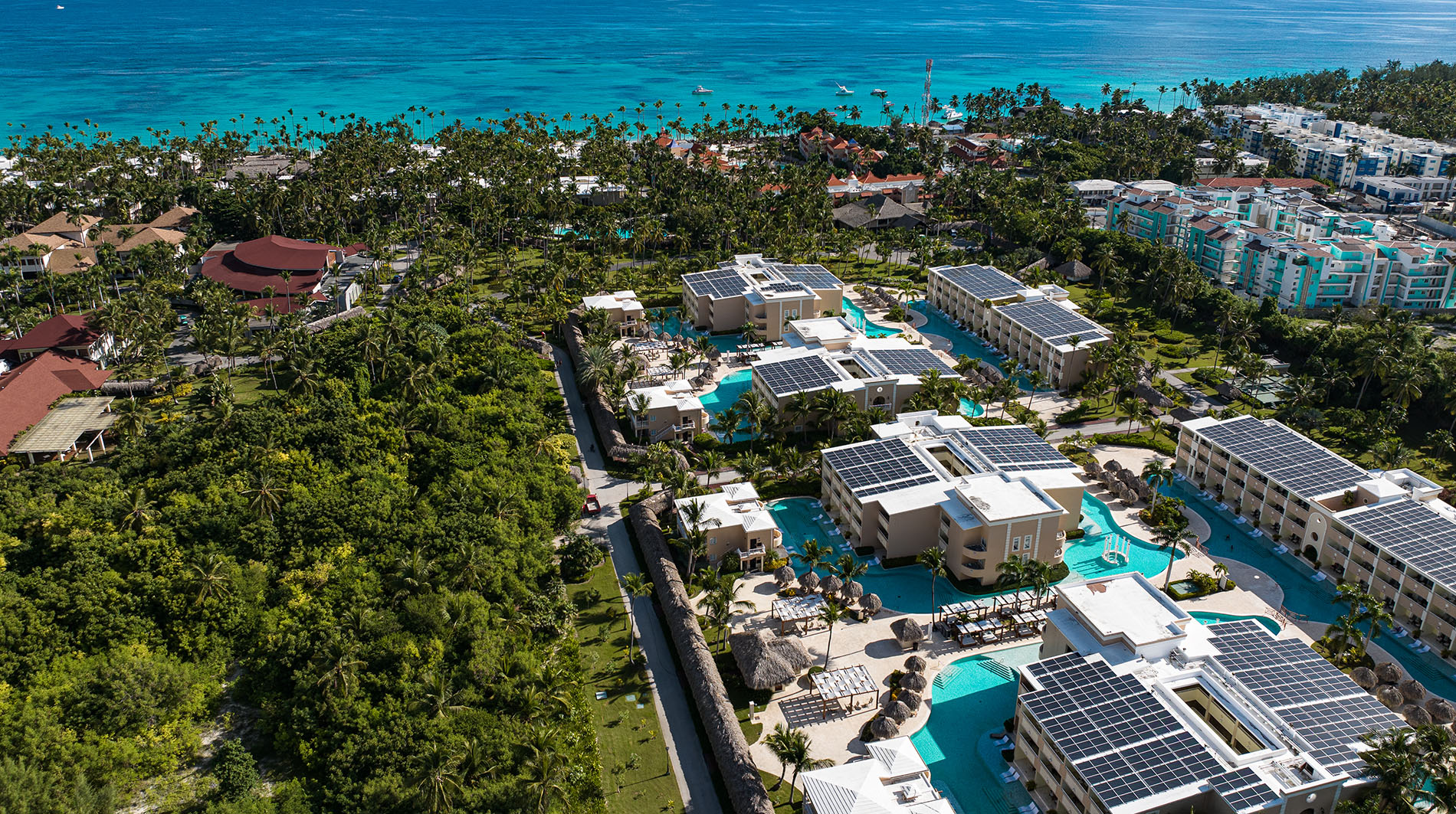 TRS Turquesa Hotel - Dominican Republic Hotels - Punta Cana, Dominican ...