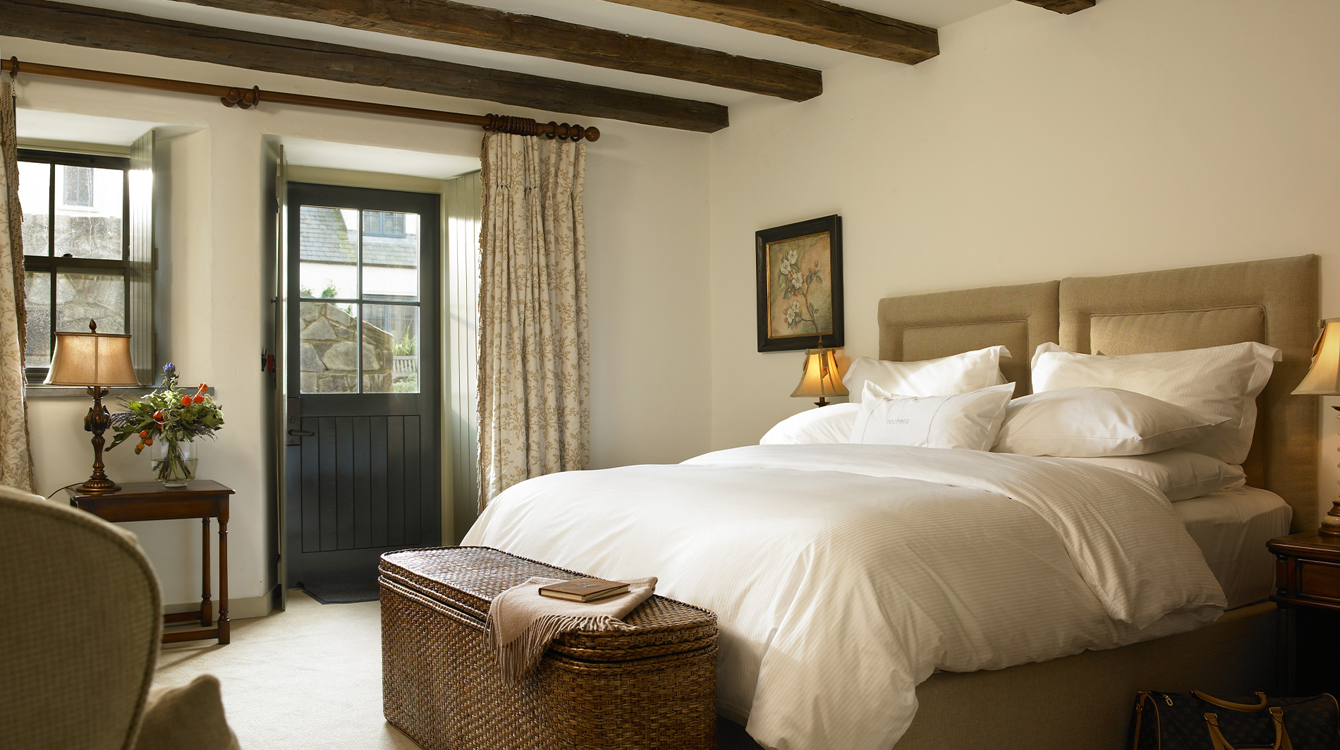 Trump International Golf Links & Hotel Doonbeg - Ireland Hotels ...