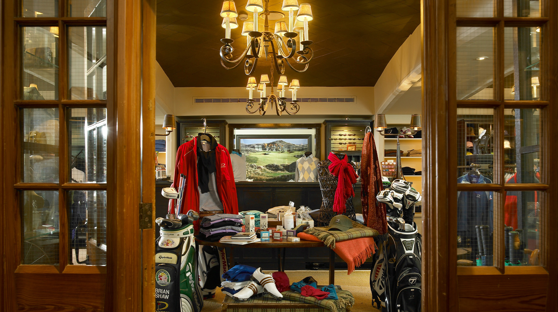 Trump International Golf Links & Hotel Doonbeg - Ireland Hotels ...