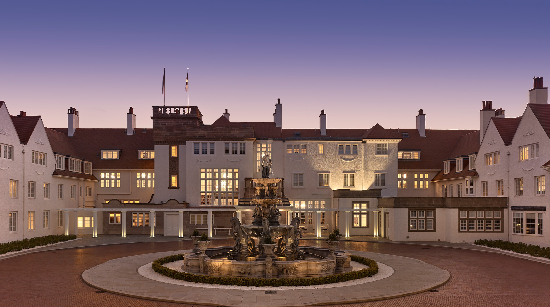 Trump Turnberry - Scotland Hotels - Ayrshire, United Kingdom - Forbes ...