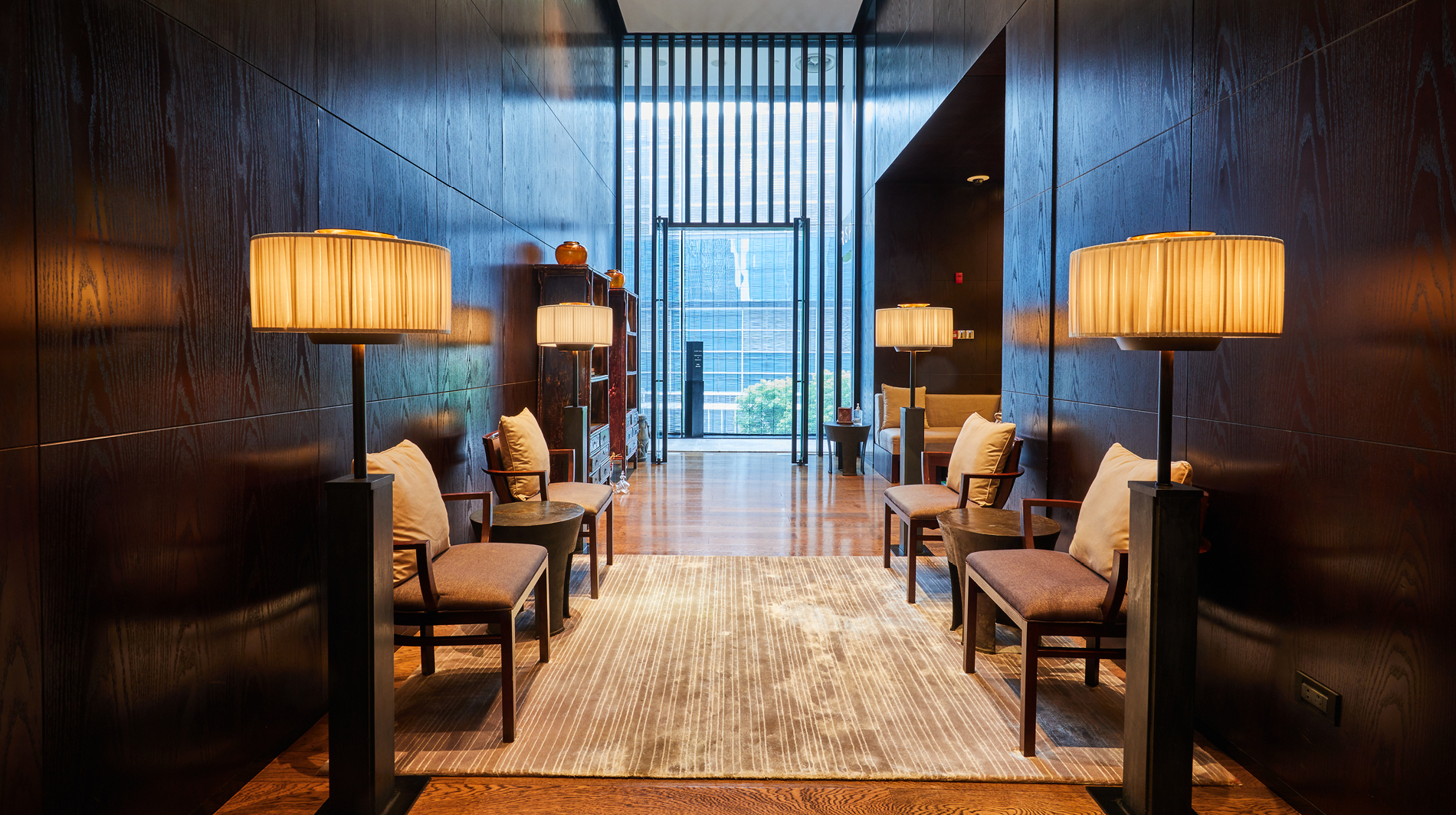 UR SPA at The PuLi Hotel and Spa - Shanghai Spas - Shanghai, China ...