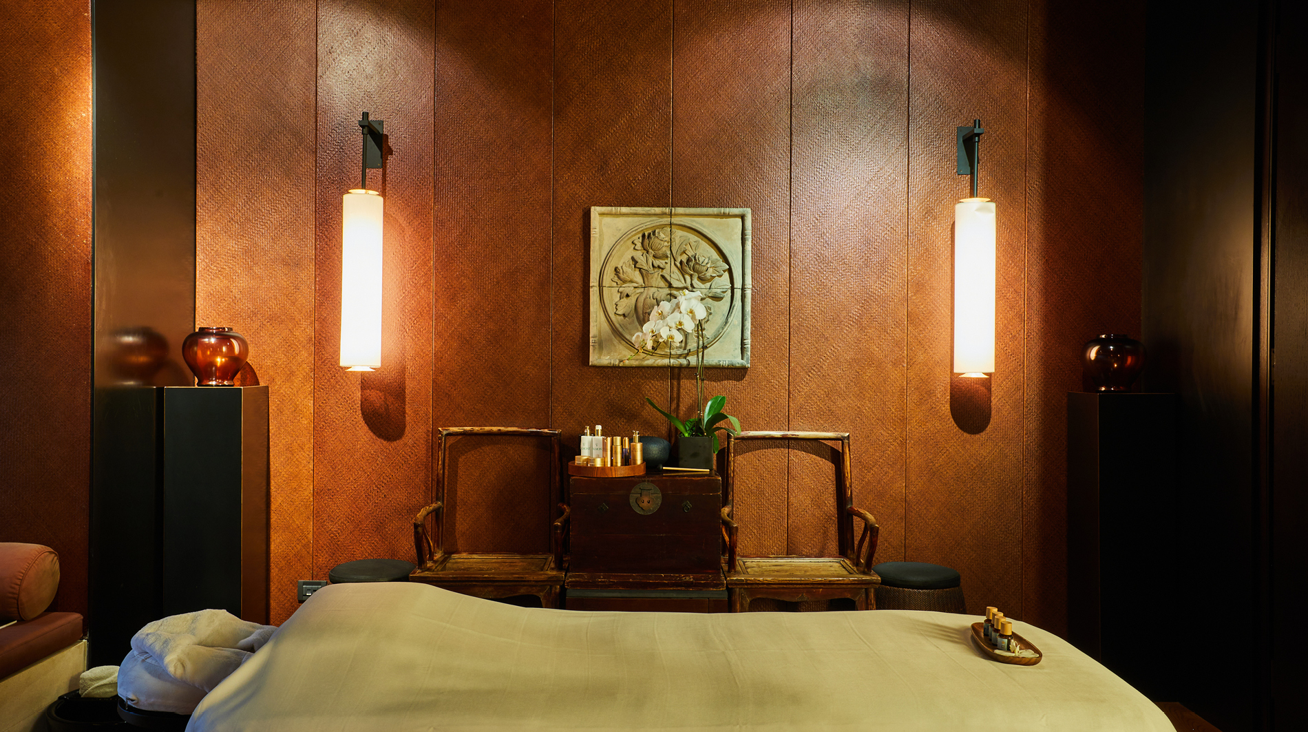 UR SPA at The PuLi Hotel and Spa - Shanghai Spas - Shanghai, China ...