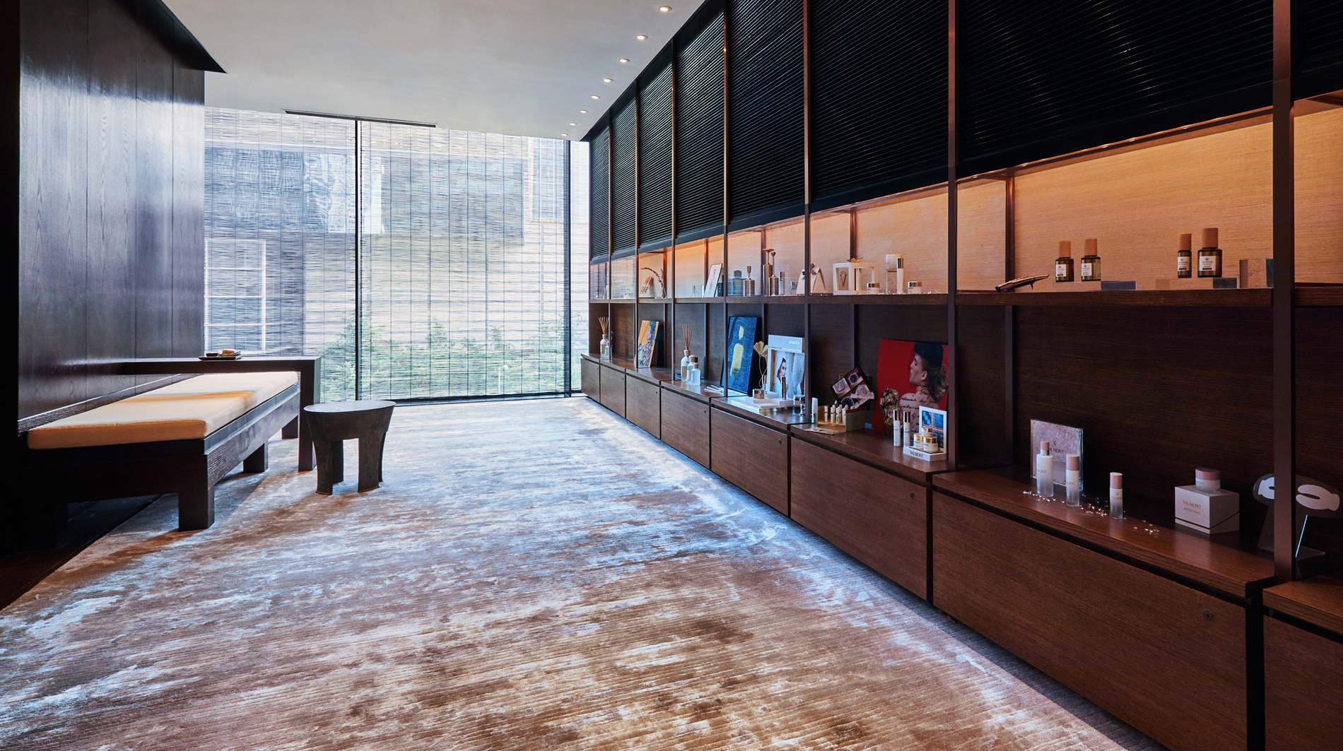 UR SPA at The PuLi Hotel and Spa - Shanghai Spas - Shanghai, China ...