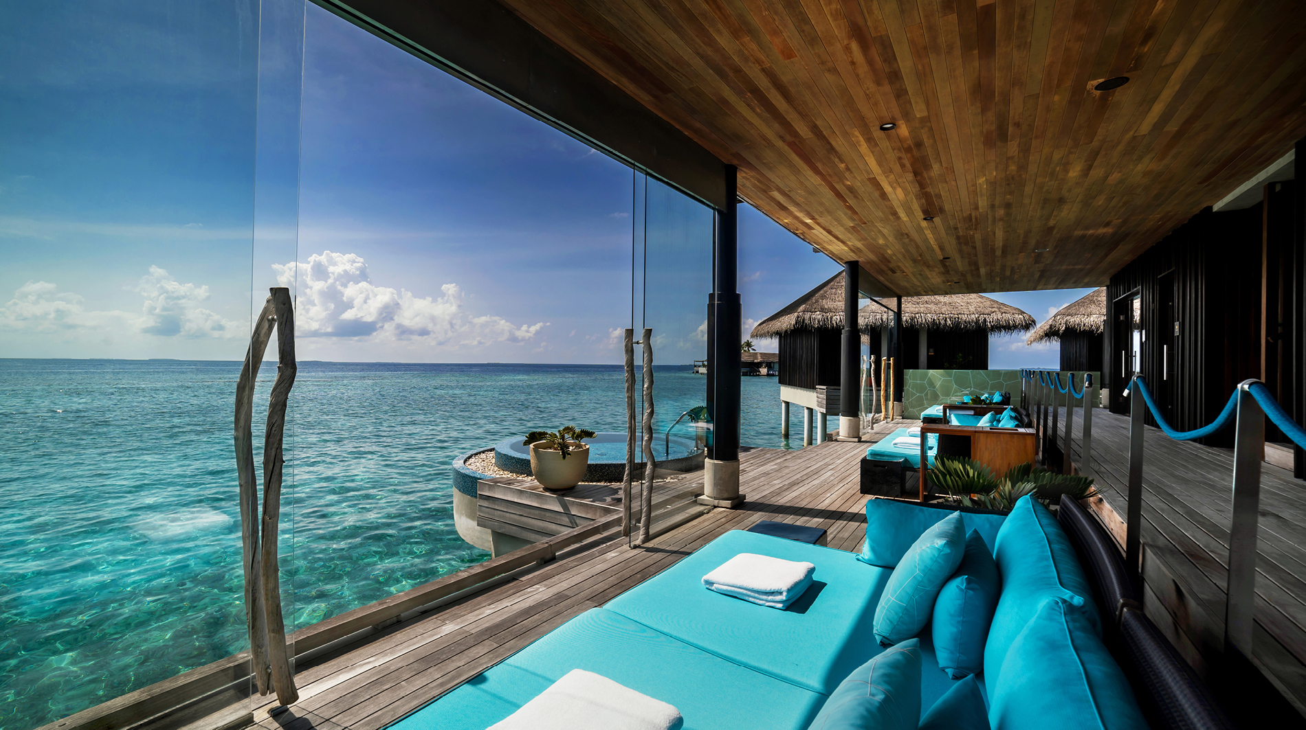 Velaa Spa - Maldives Spas - Noonu Atoll, Maldives - Forbes Travel Guide