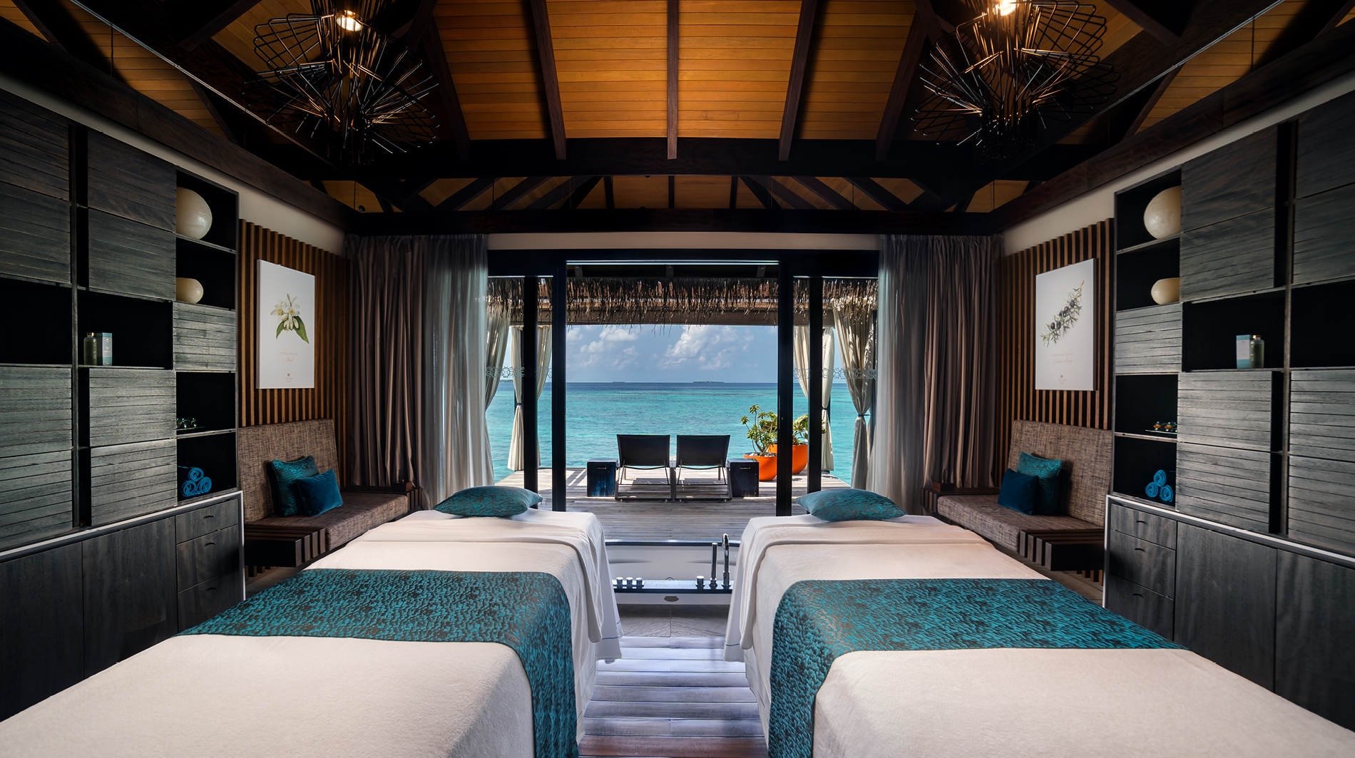 Velaa Spa - Maldives Spas - Noonu Atoll, Maldives - Forbes Travel Guide