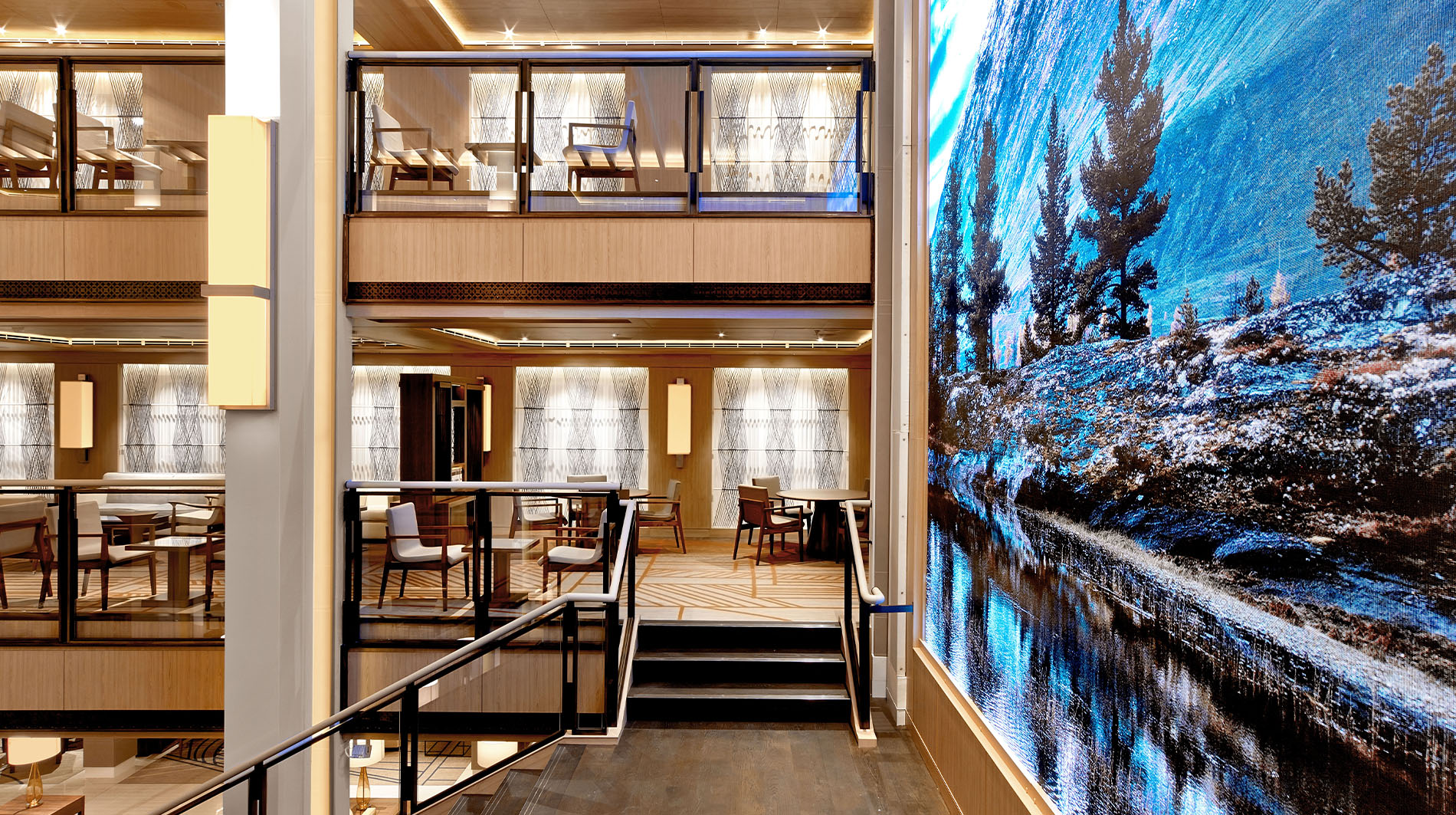 Neptune - Ocean Cruises - Forbes Travel Guide