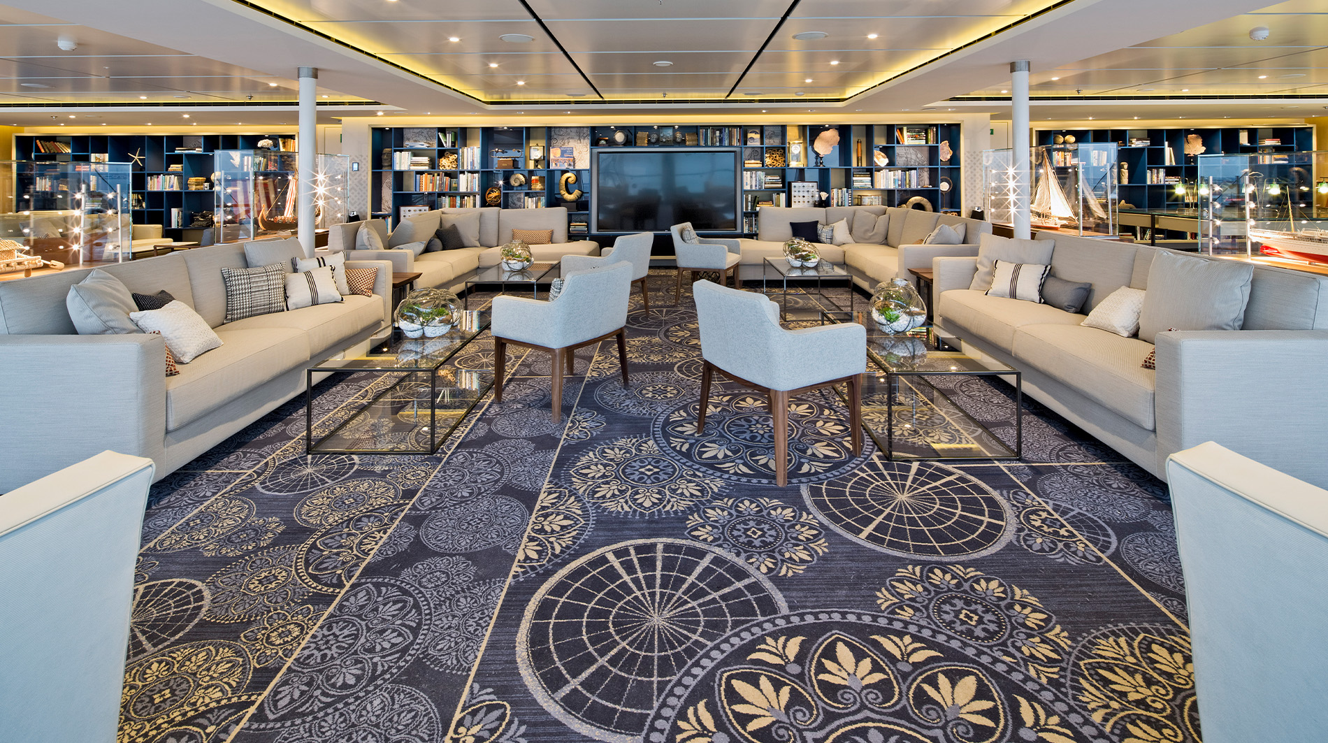 Sky - Ocean Cruises - Forbes Travel Guide