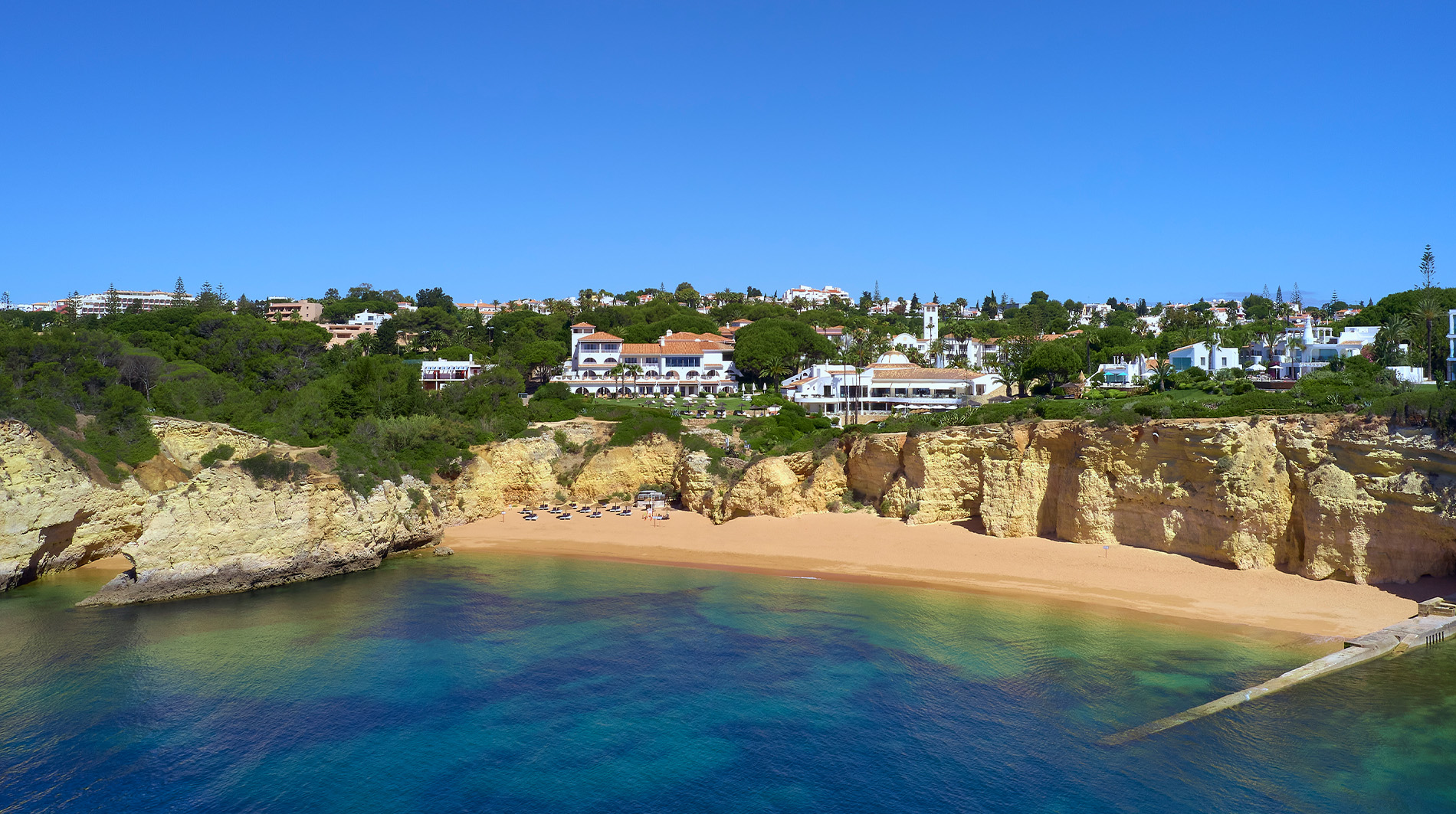 Vila Vita Parc - The Algarve Hotels - Porches, Portugal - Forbes Travel ...
