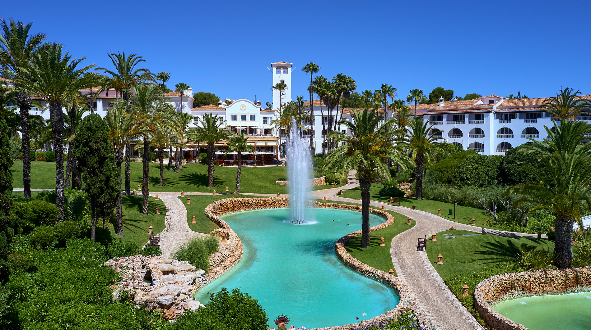 Vila Vita Parc - The Algarve Hotels - Porches, Portugal - Forbes Travel ...