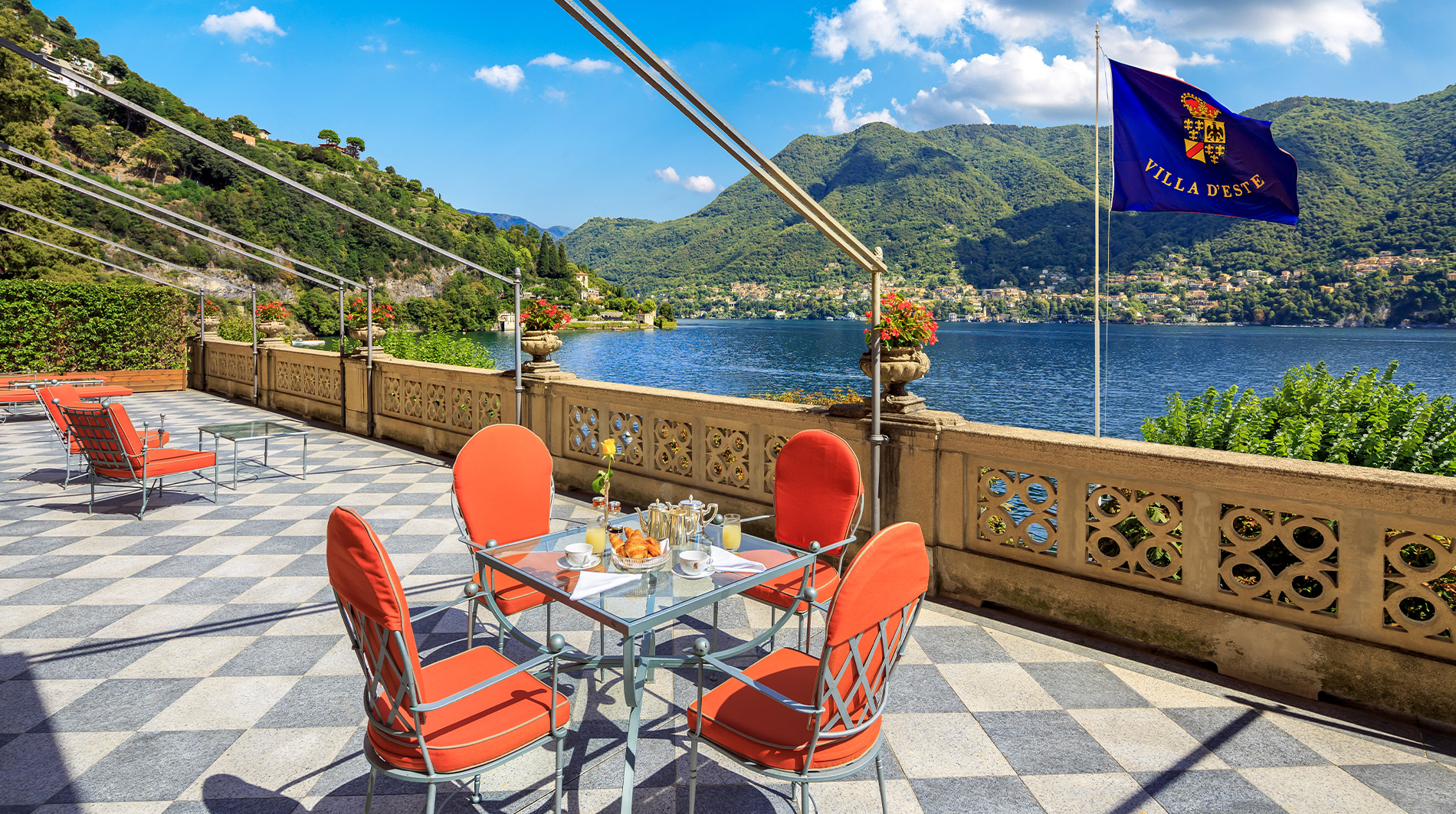 Villa d’Este, Lago di Como - Lake Como Hotels - Cernobbio, Italy ...