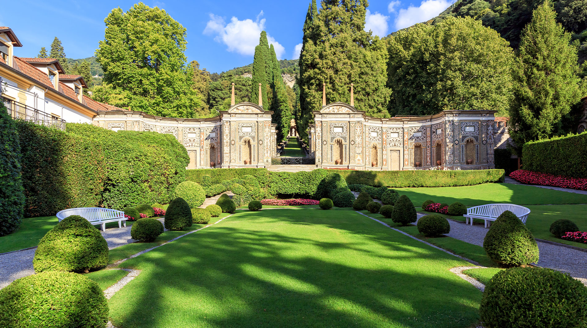 Villa d’Este, Lago di Como - Lake Como Hotels - Cernobbio, Italy ...
