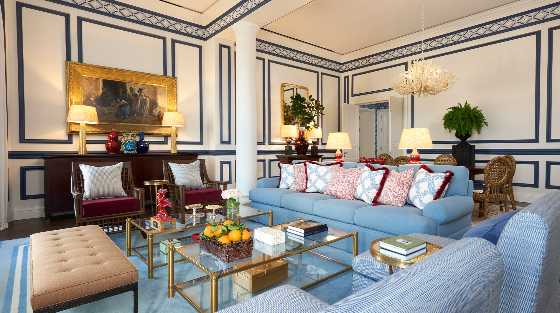 Villa Igiea, A Rocco Forte Hotel - Sicily Hotels - Palermo, Italy ...