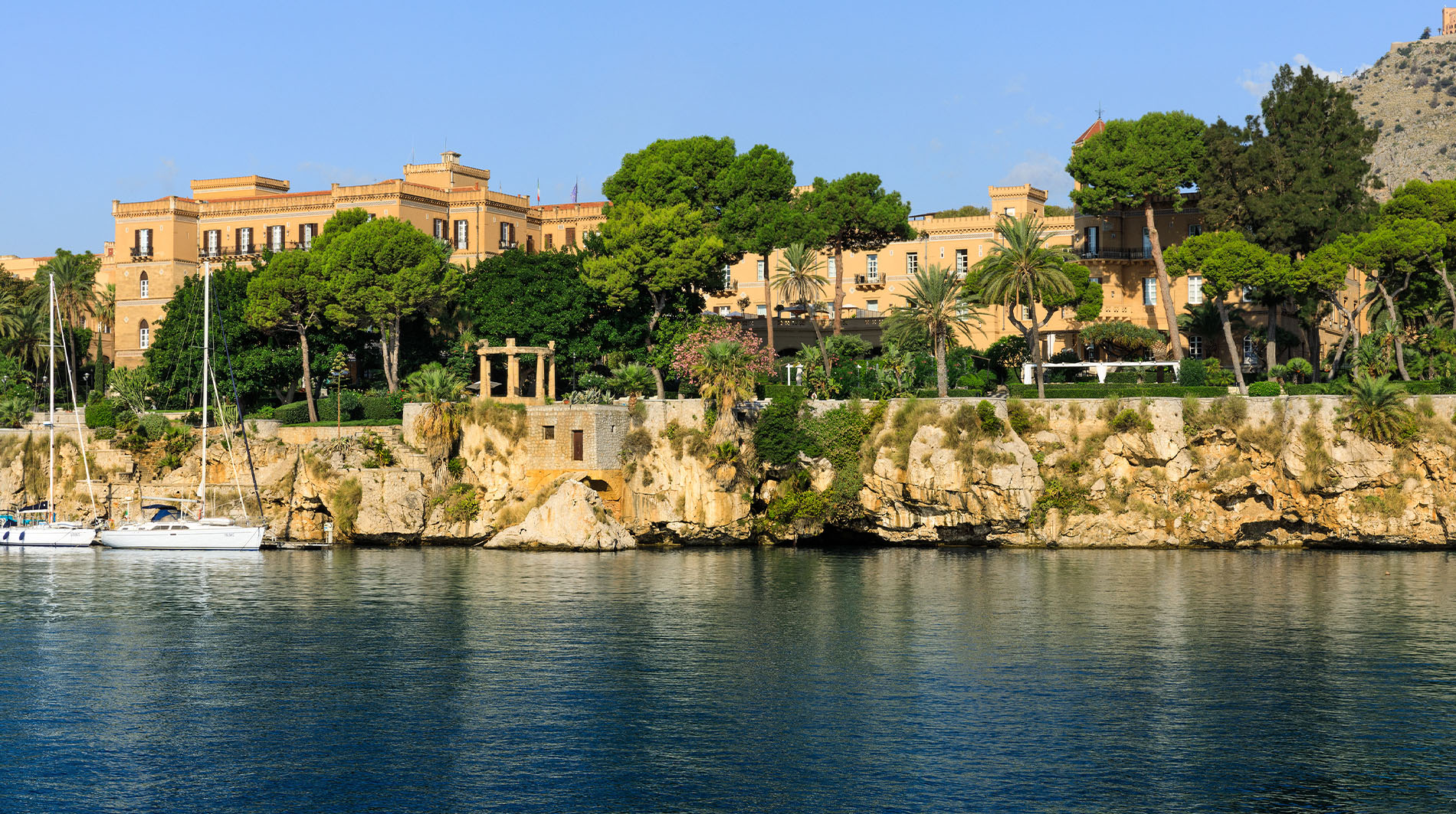 Villa Igiea, A Rocco Forte Hotel - Sicily Hotels - Palermo, Italy ...