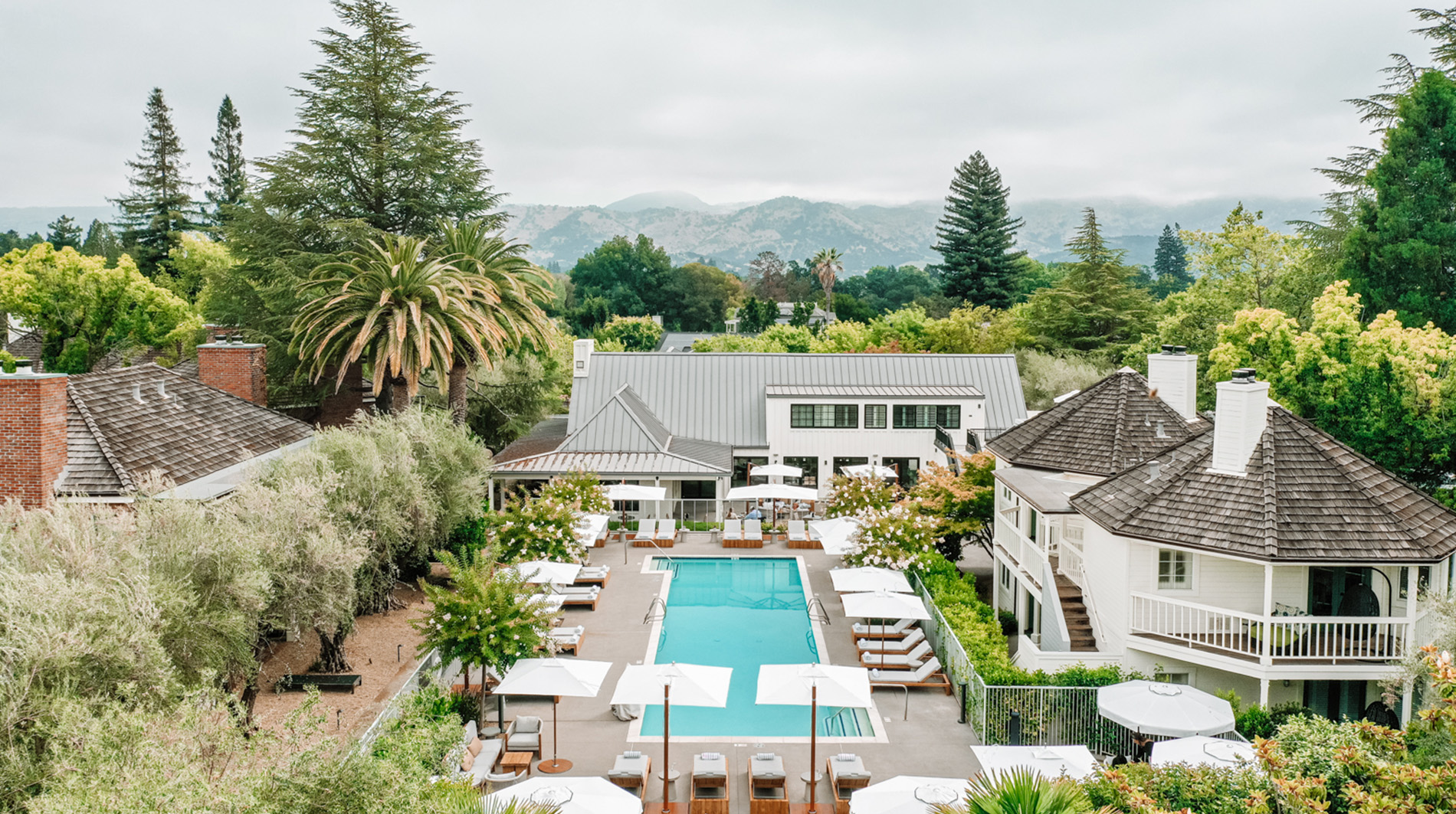 Vintage House at The Estate Yountville - Napa Hotels - Yountville ...