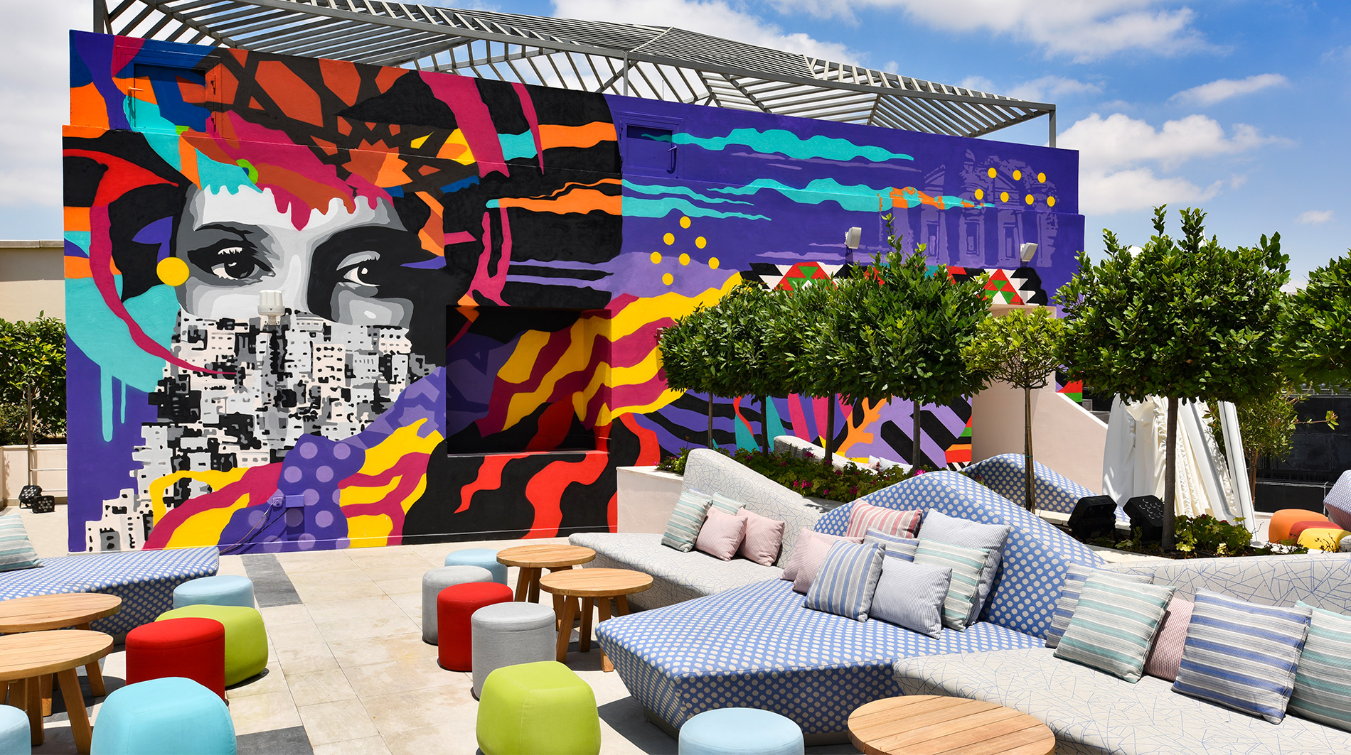 W Amman - Amman Hotels - Amman, Jordan - Forbes Travel Guide