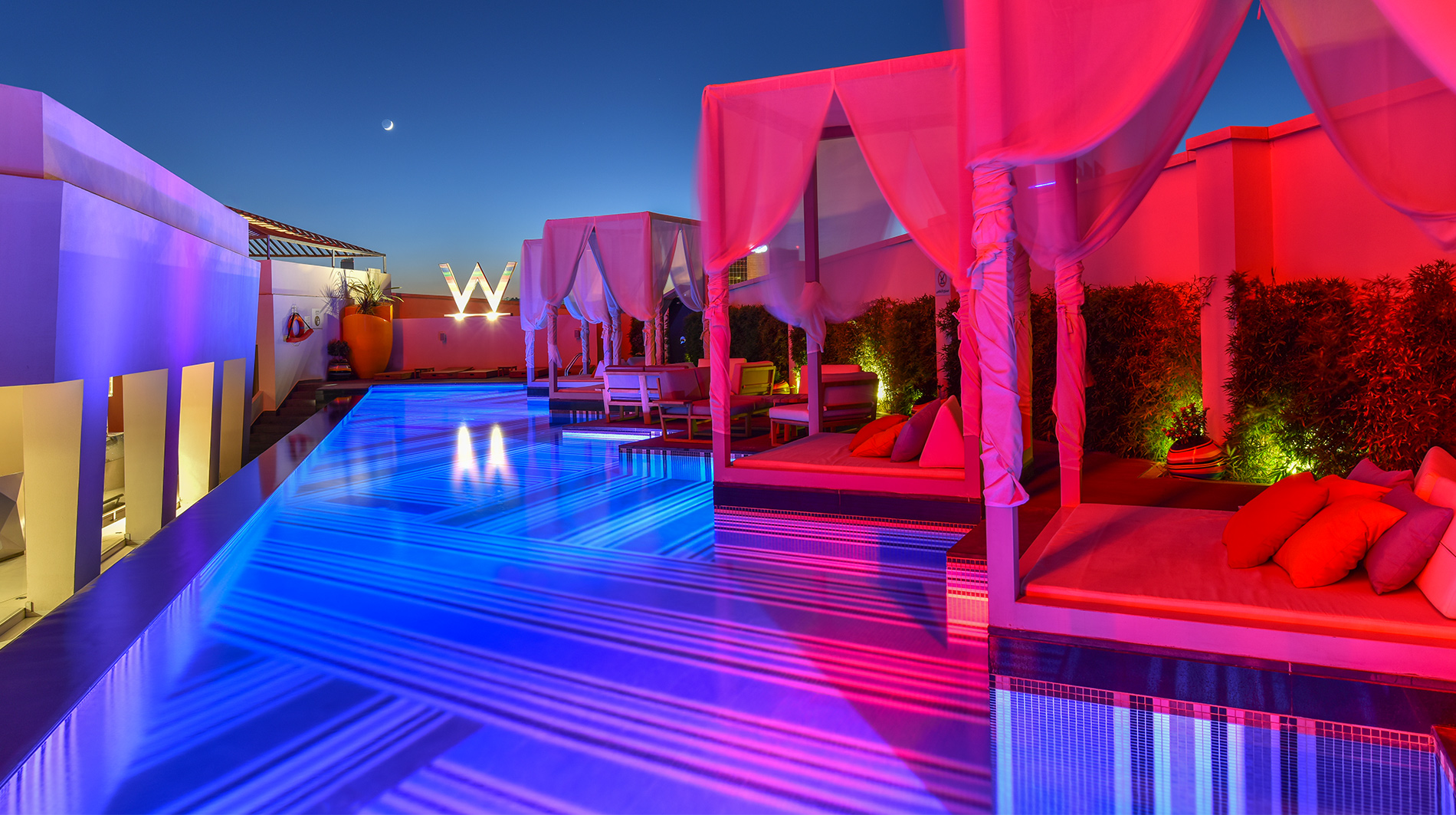 W Amman - Amman Hotels - Amman, Jordan - Forbes Travel Guide