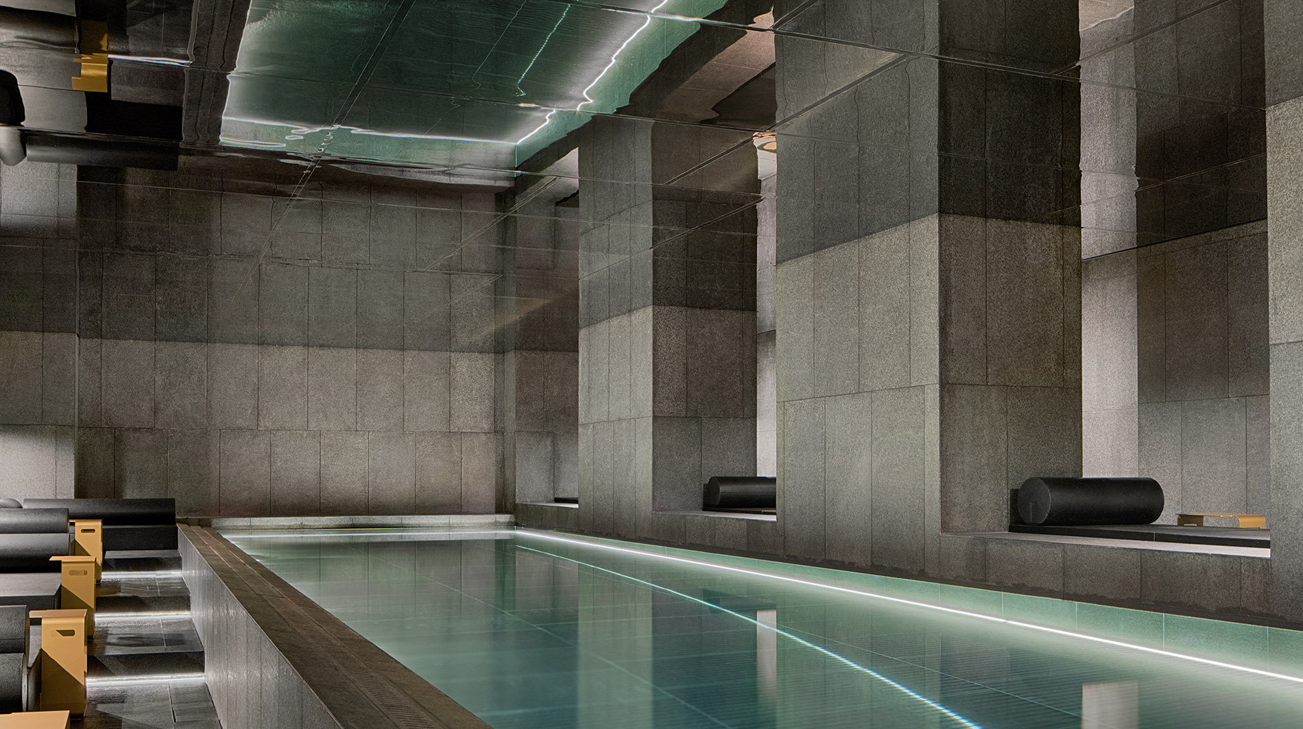W Amsterdam - Amsterdam Hotels - Amsterdam, Netherlands - Forbes Travel ...