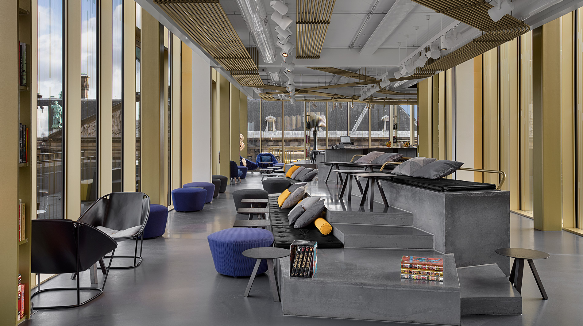 W Amsterdam - Amsterdam Hotels - Amsterdam, Netherlands - Forbes Travel ...