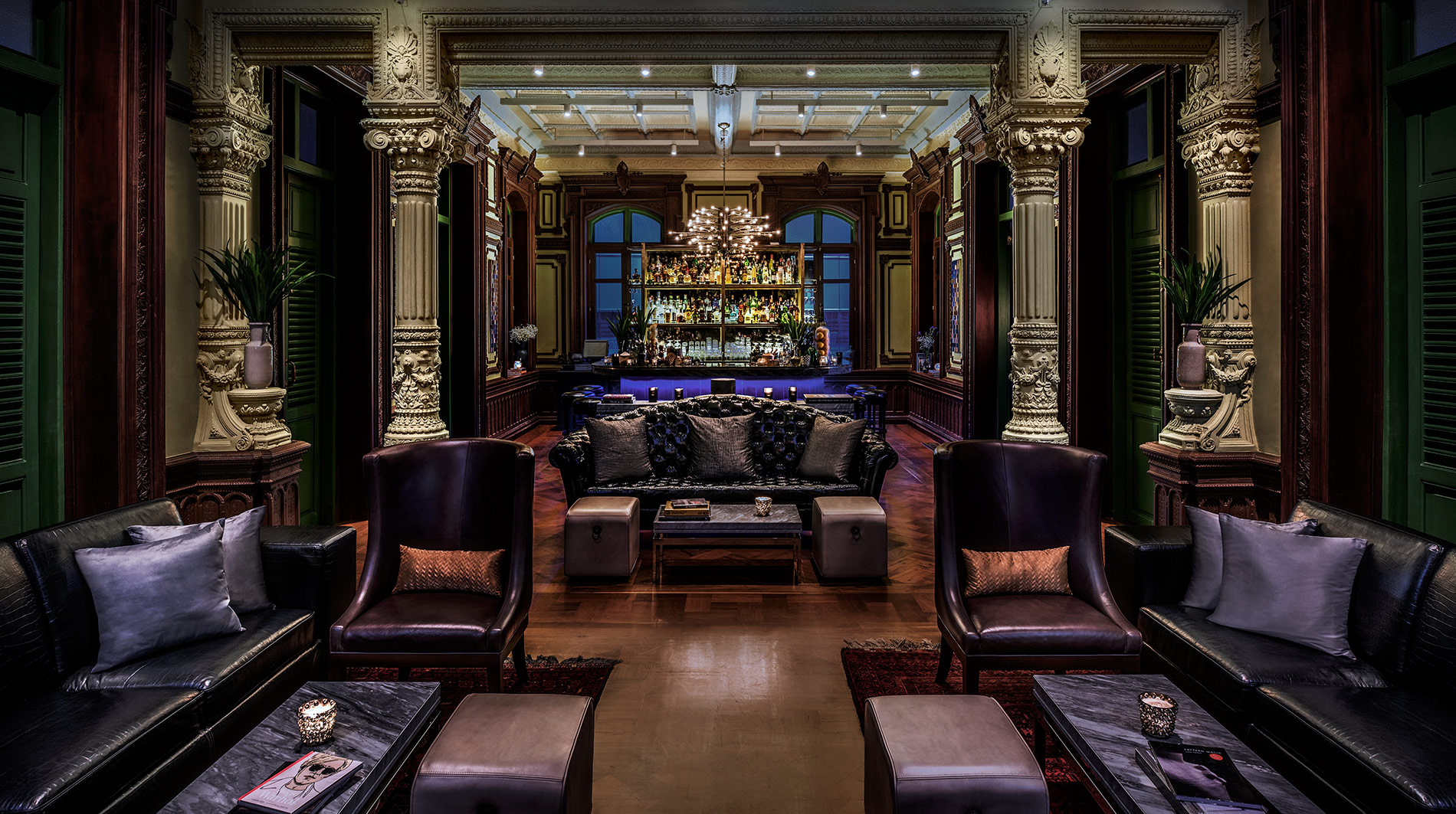 W Bangkok - Bangkok Hotels - Bangkok, Thailand - Forbes Travel Guide