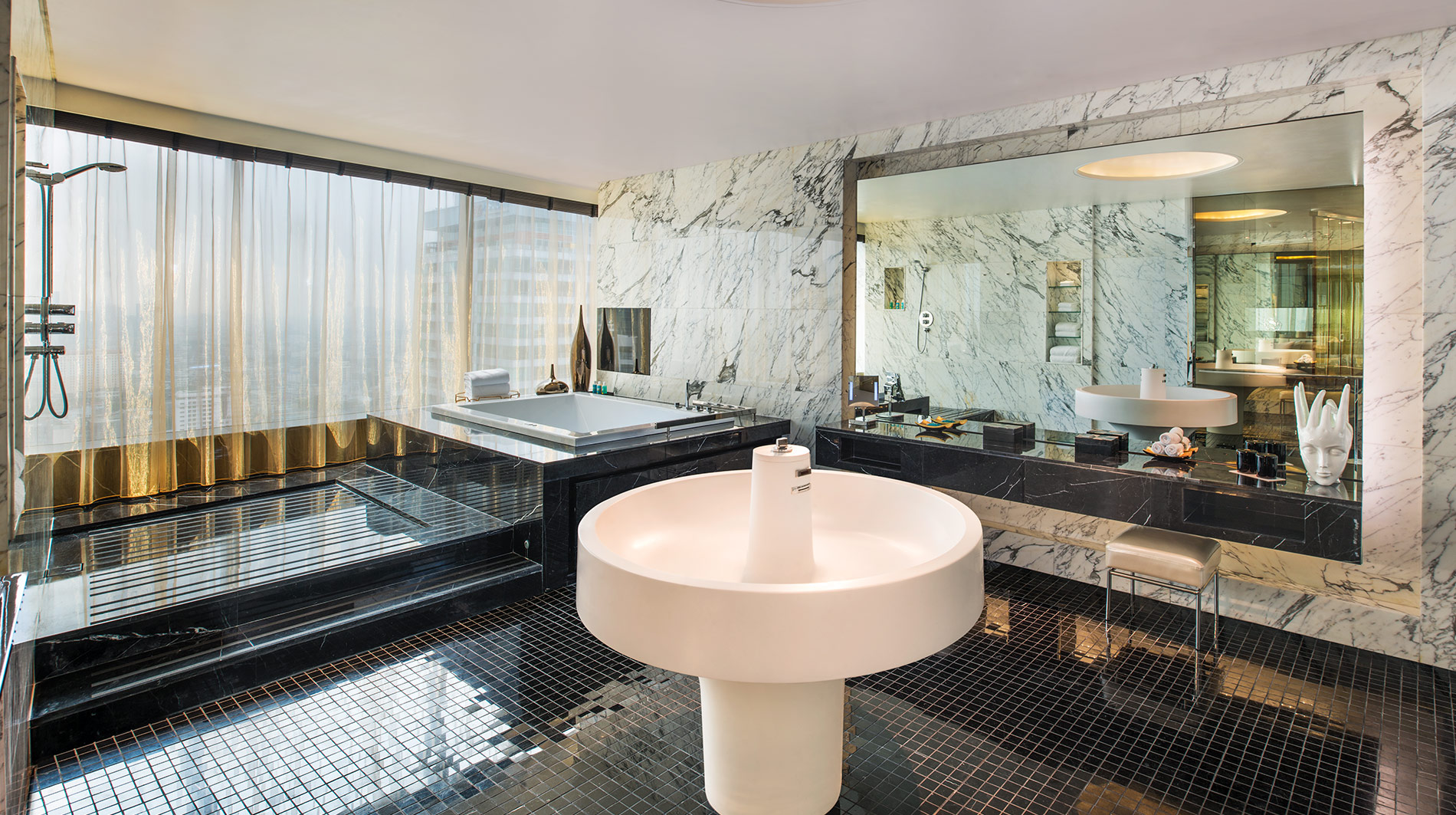 W Bangkok - Bangkok Hotels - Bangkok, Thailand - Forbes Travel Guide