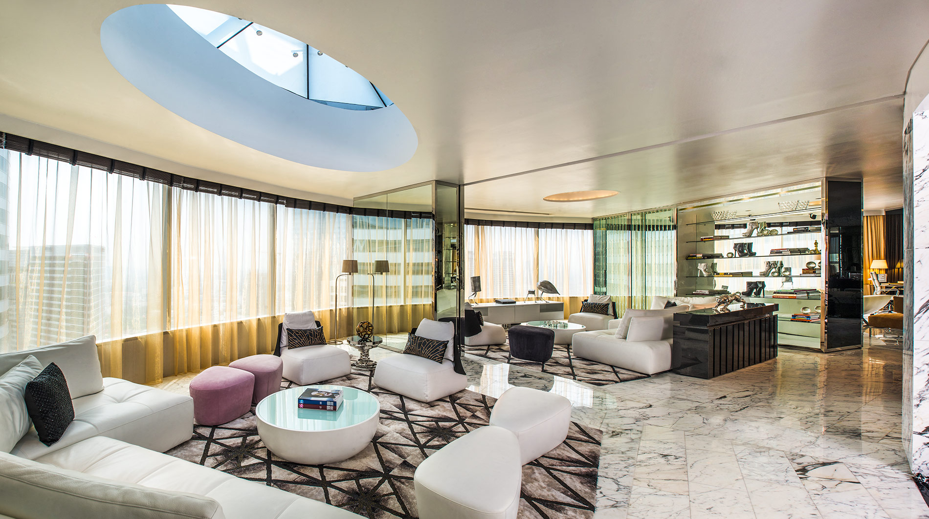 W Bangkok - Bangkok Hotels - Bangkok, Thailand - Forbes Travel Guide