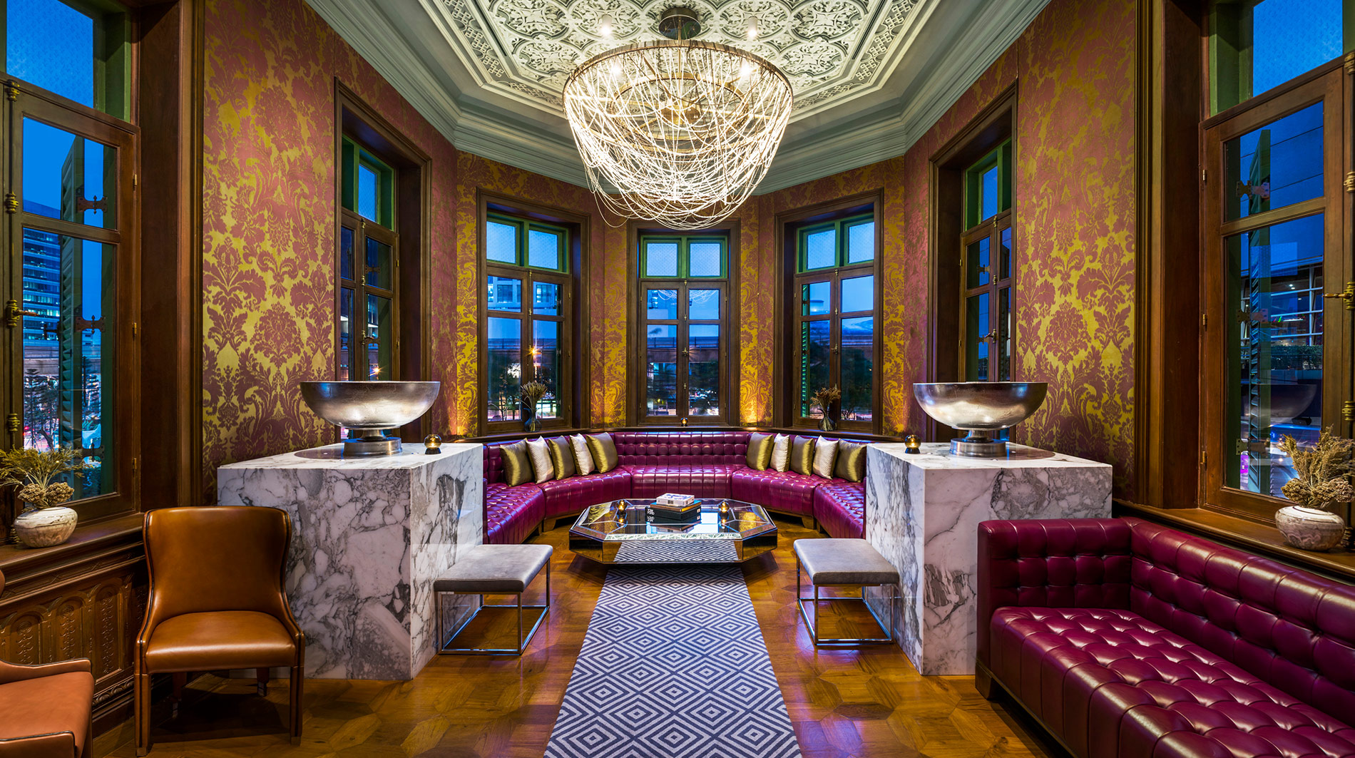 W Bangkok - Bangkok Hotels - Bangkok, Thailand - Forbes Travel Guide