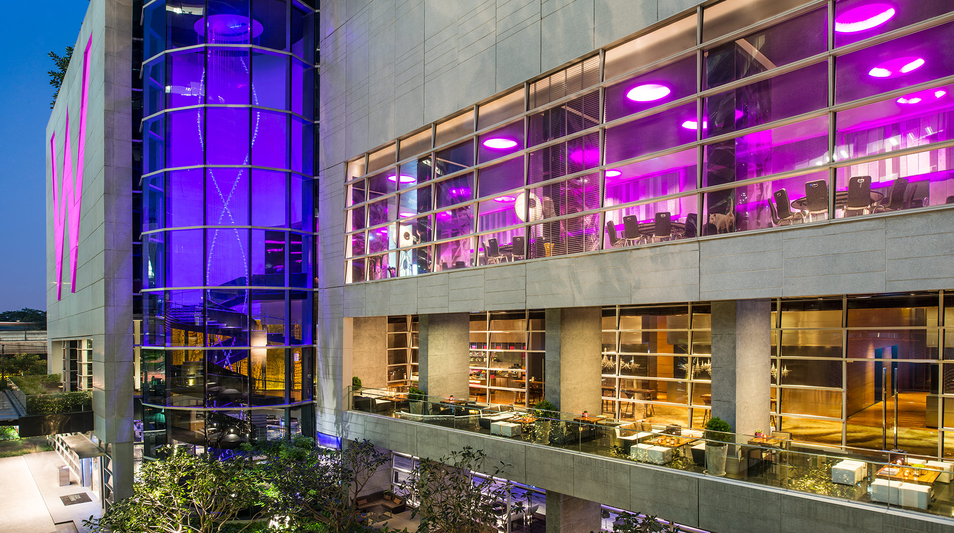 W Bangkok - Bangkok Hotels - Bangkok, Thailand - Forbes Travel Guide