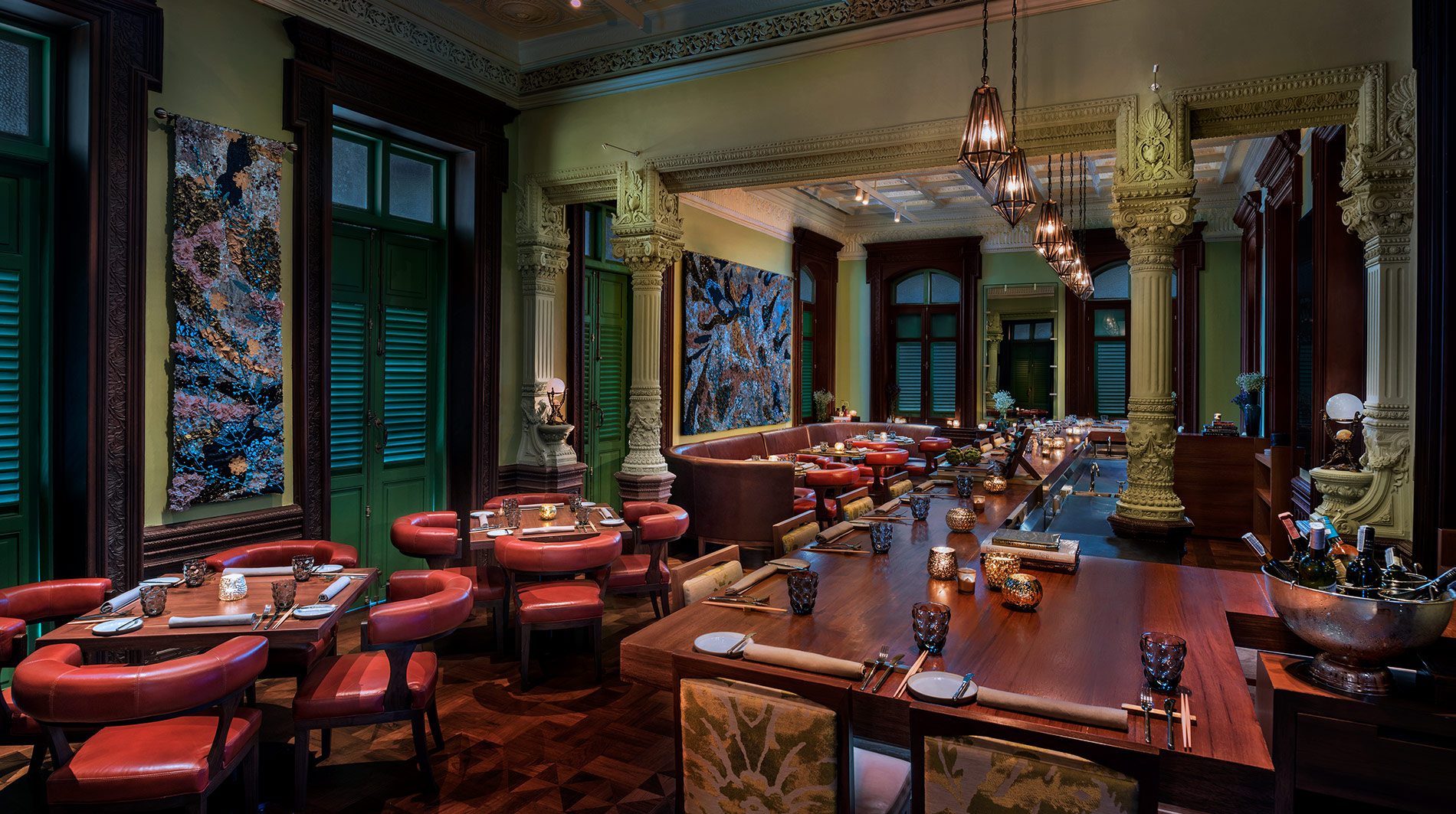 W Bangkok - Bangkok Hotels - Bangkok, Thailand - Forbes Travel Guide