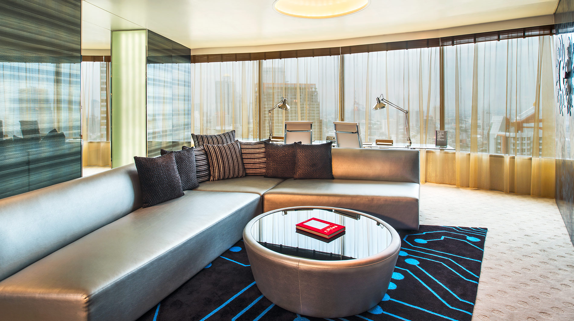 W Bangkok - Bangkok Hotels - Bangkok, Thailand - Forbes Travel Guide
