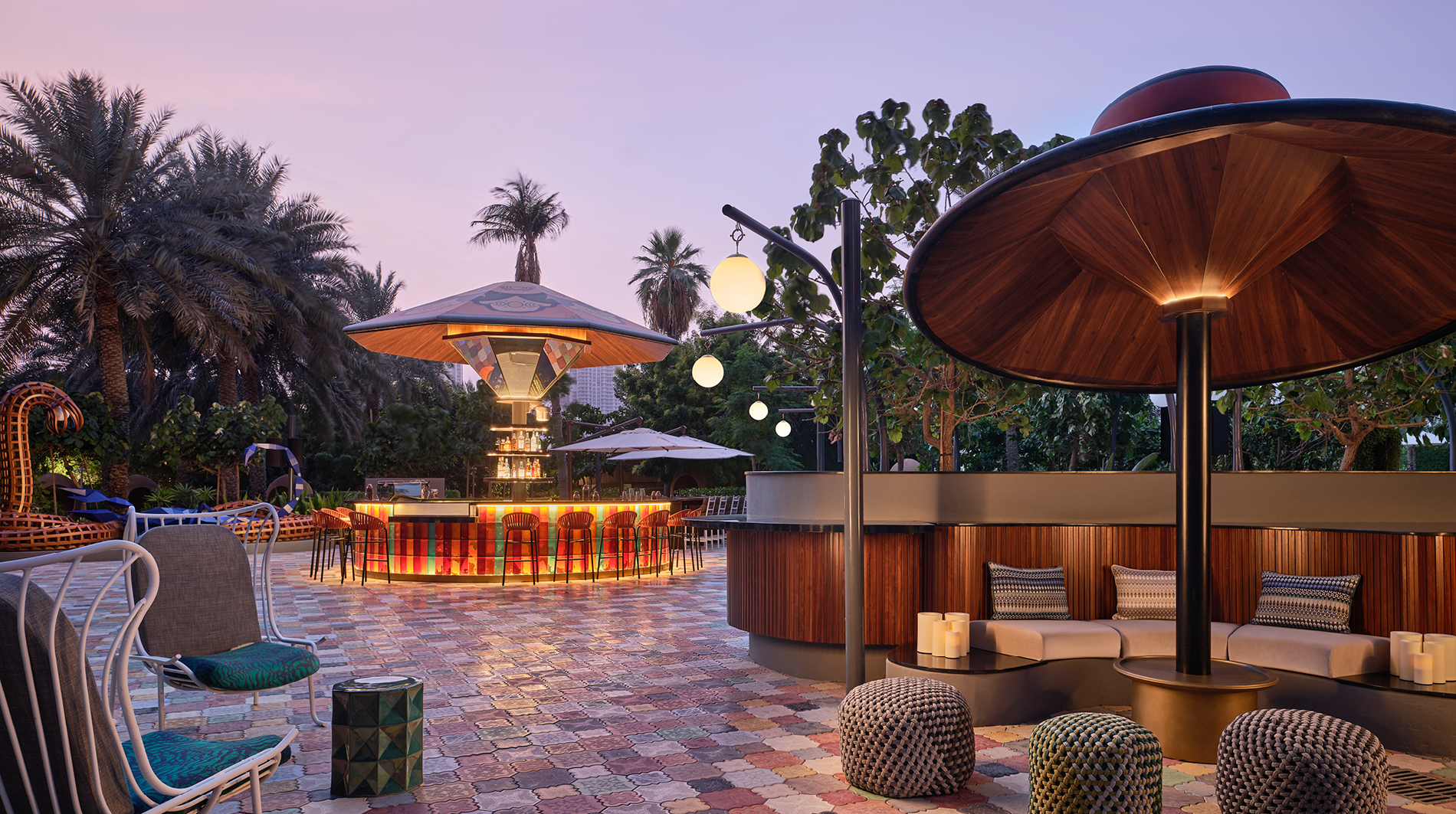 W Dubai - Mina Seyahi - Dubai Hotels - Dubai, United Arab Emirates ...