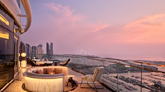 W Dubai - Mina Seyahi - Dubai Hotels - Dubai, United Arab Emirates ...