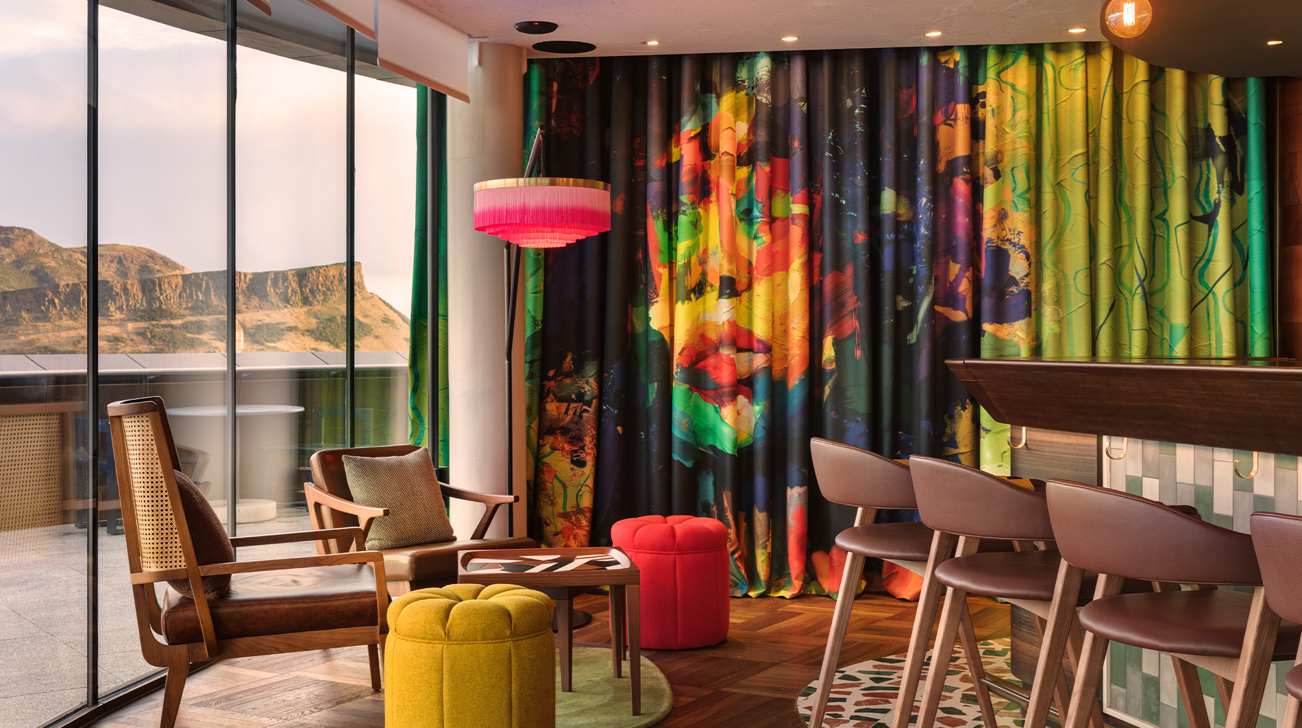 W Edinburgh - Scotland Hotels - Edinburgh, United Kingdom - Forbes ...