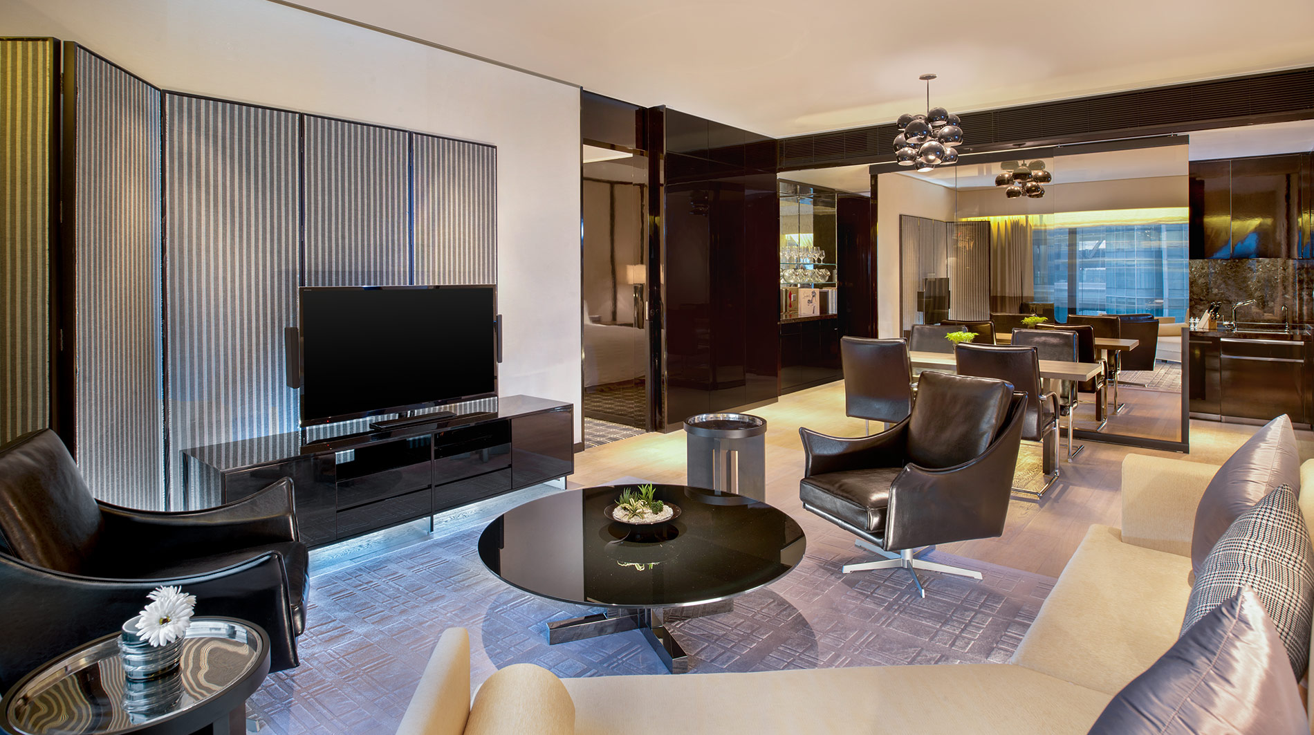 W Guangzhou - Guangzhou Hotels - Guangzhou, China - Forbes Travel Guide