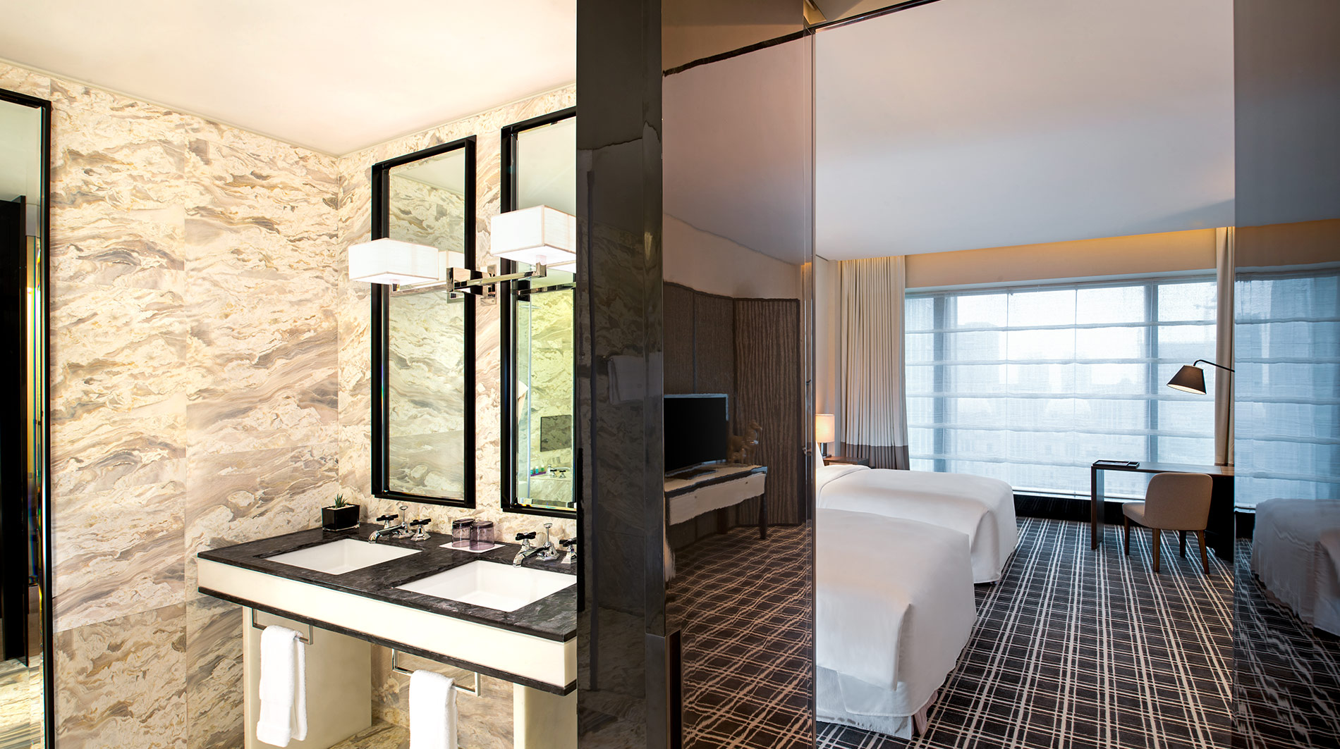 W Guangzhou - Guangzhou Hotels - Guangzhou, China - Forbes Travel Guide