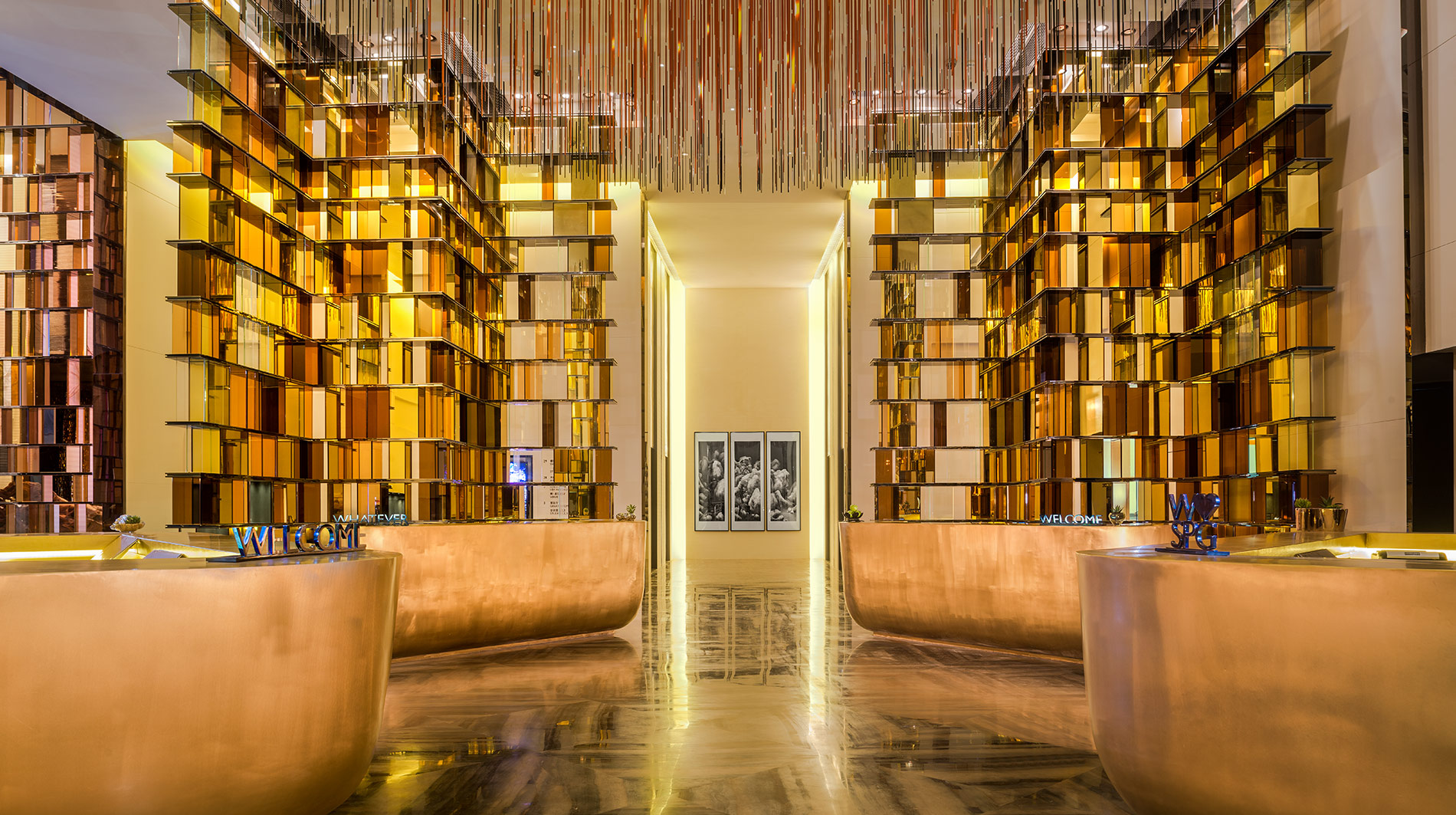 W Guangzhou - Guangzhou Hotels - Guangzhou, China - Forbes Travel Guide