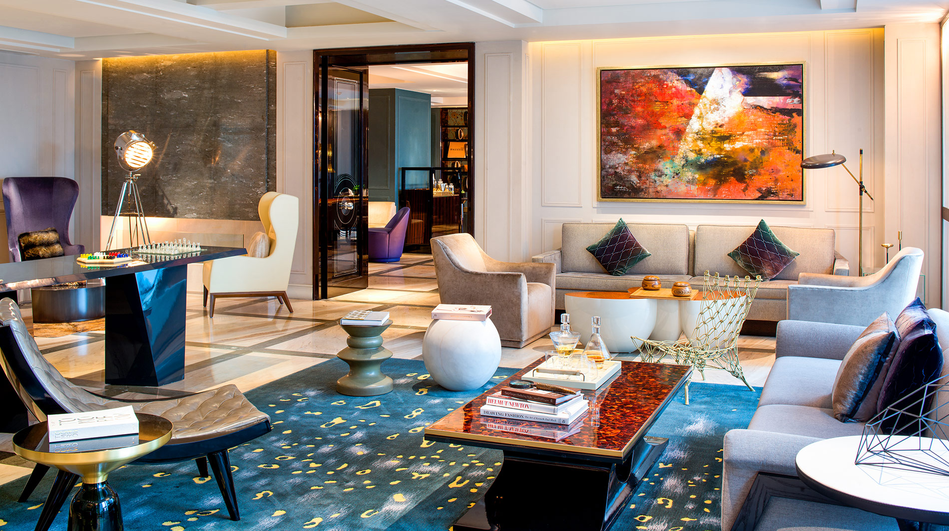 W Guangzhou - Guangzhou Hotels - Guangzhou, China - Forbes Travel Guide