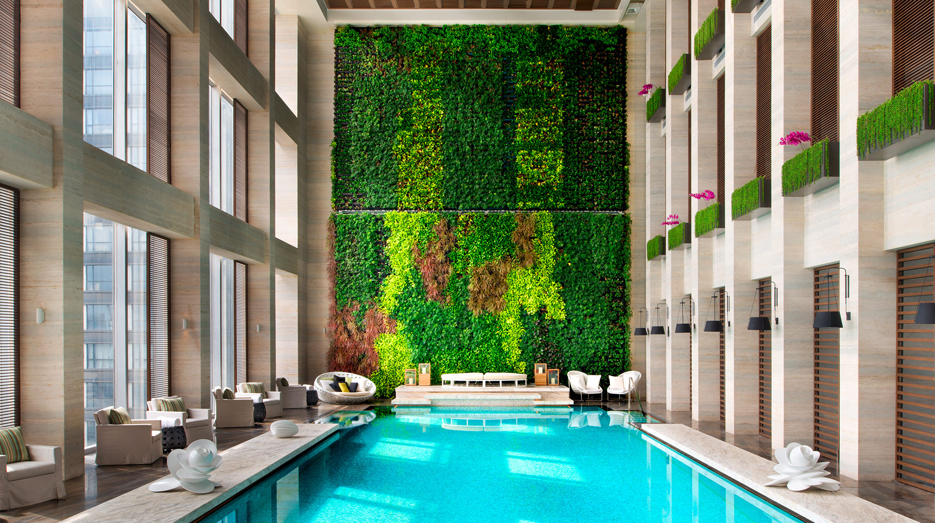W Guangzhou - Guangzhou Hotels - Guangzhou, China - Forbes Travel Guide