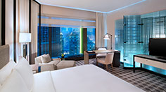 W Guangzhou - Guangzhou Hotels - Guangzhou, China - Forbes Travel Guide