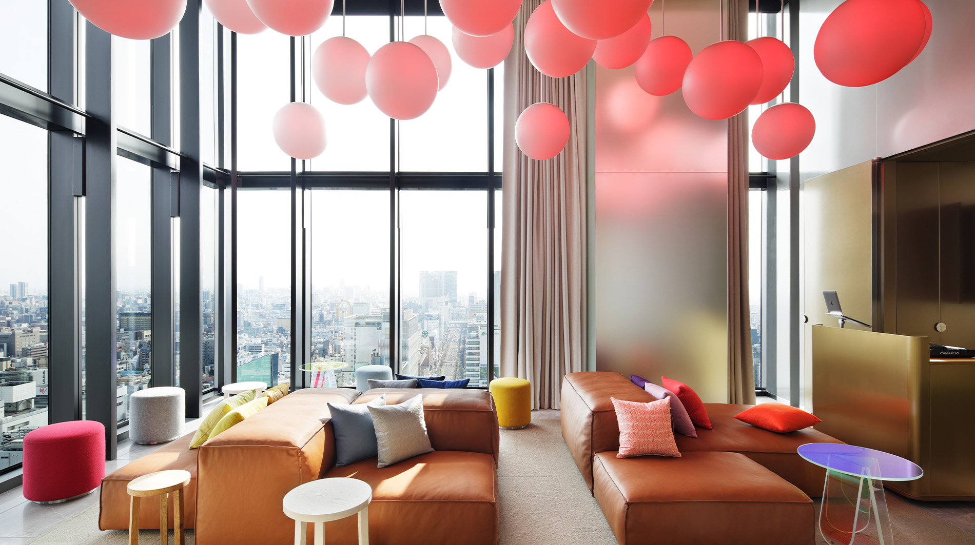 W Osaka - Osaka Hotels - Osaka, Japan - Forbes Travel Guide