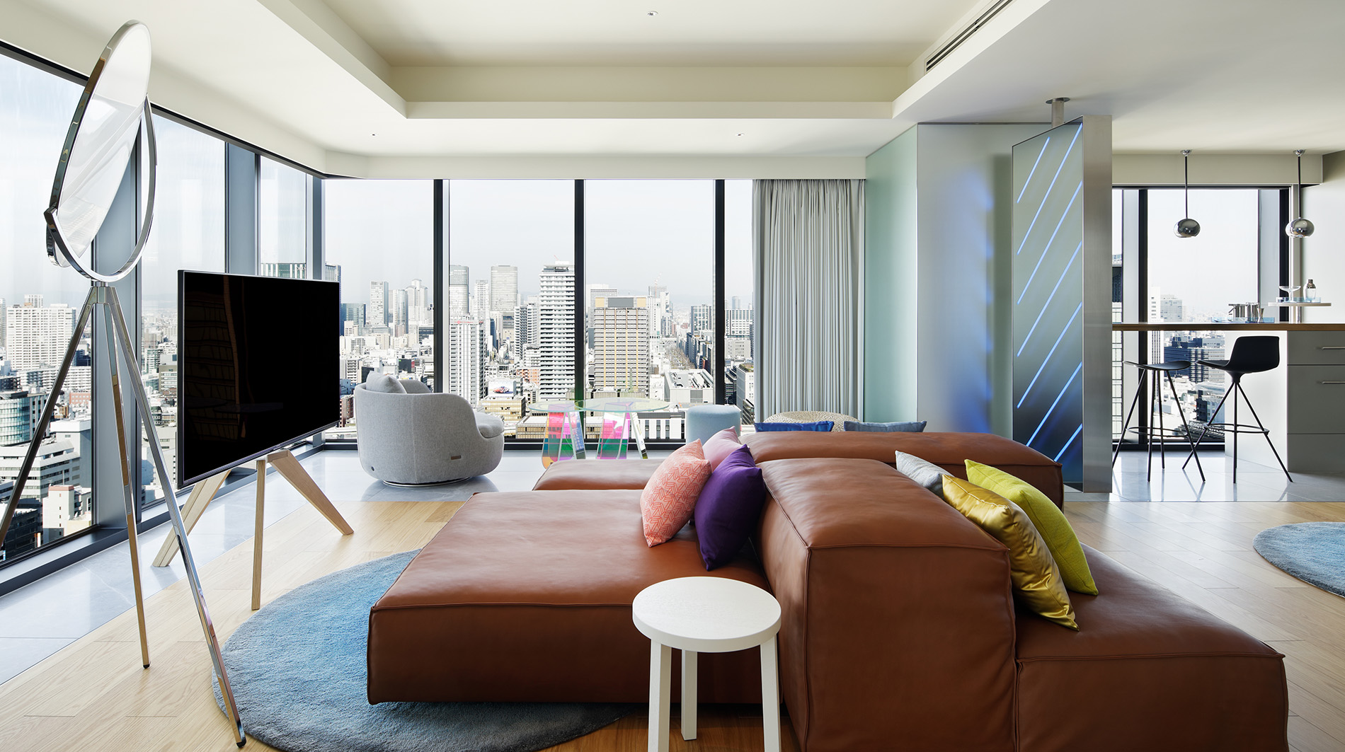 W Osaka - Osaka Hotels - Osaka, Japan - Forbes Travel Guide