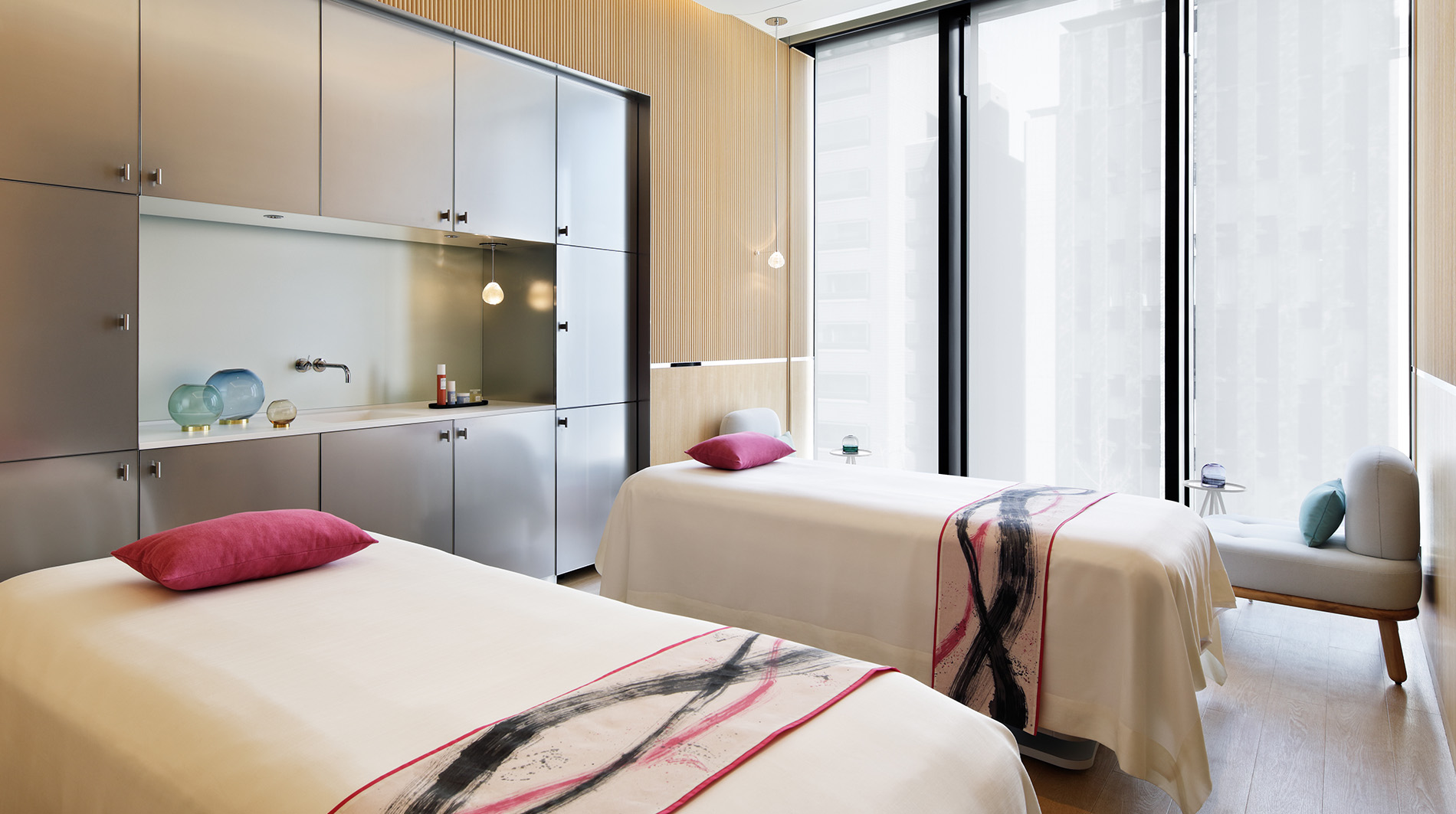 W Osaka - Osaka Hotels - Osaka, Japan - Forbes Travel Guide