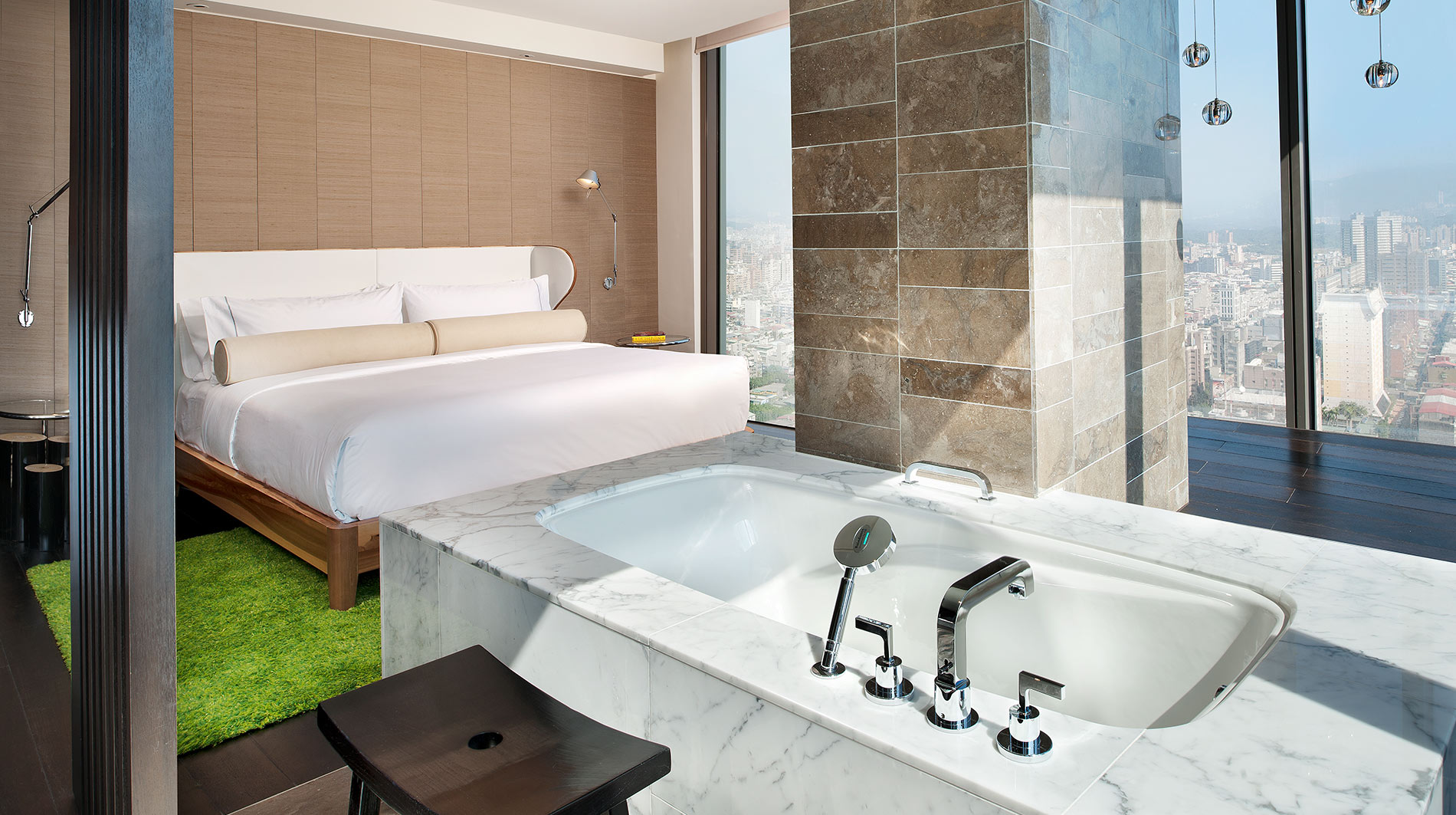 W Taipei - Taipei Hotels - Taipei, Taiwan - Forbes Travel Guide