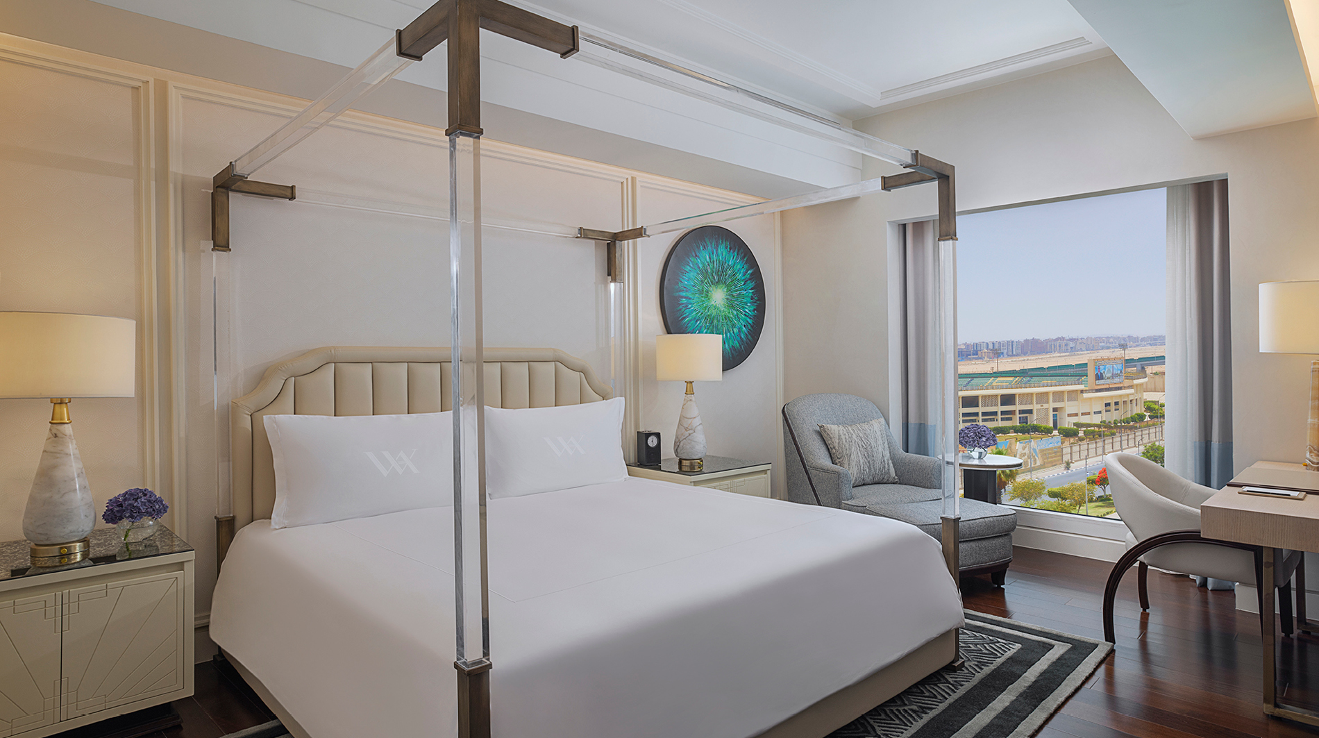 Waldorf Astoria Cairo Heliopolis - Cairo Hotels - Cairo, Egypt - Forbes Travel Guide