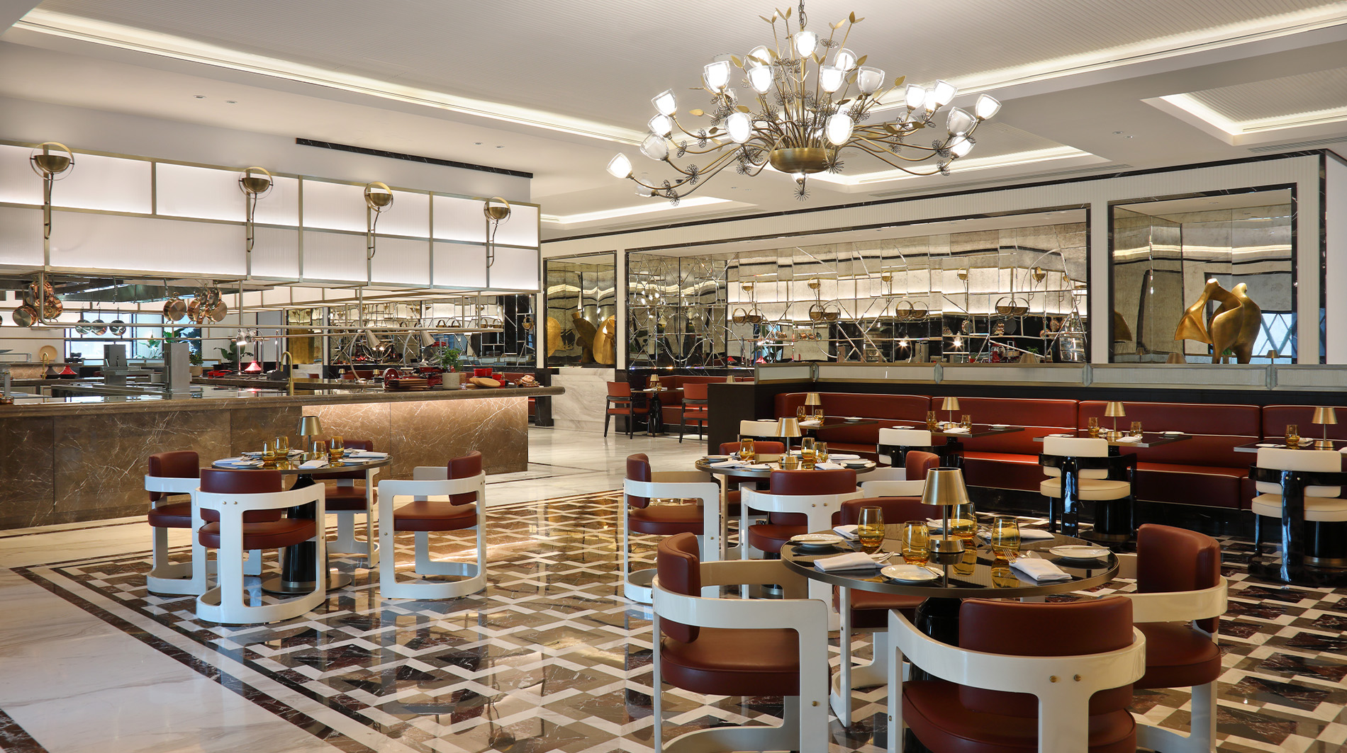 Waldorf Astoria Doha West Bay - Doha Hotels - Doha, Qatar - Forbes ...